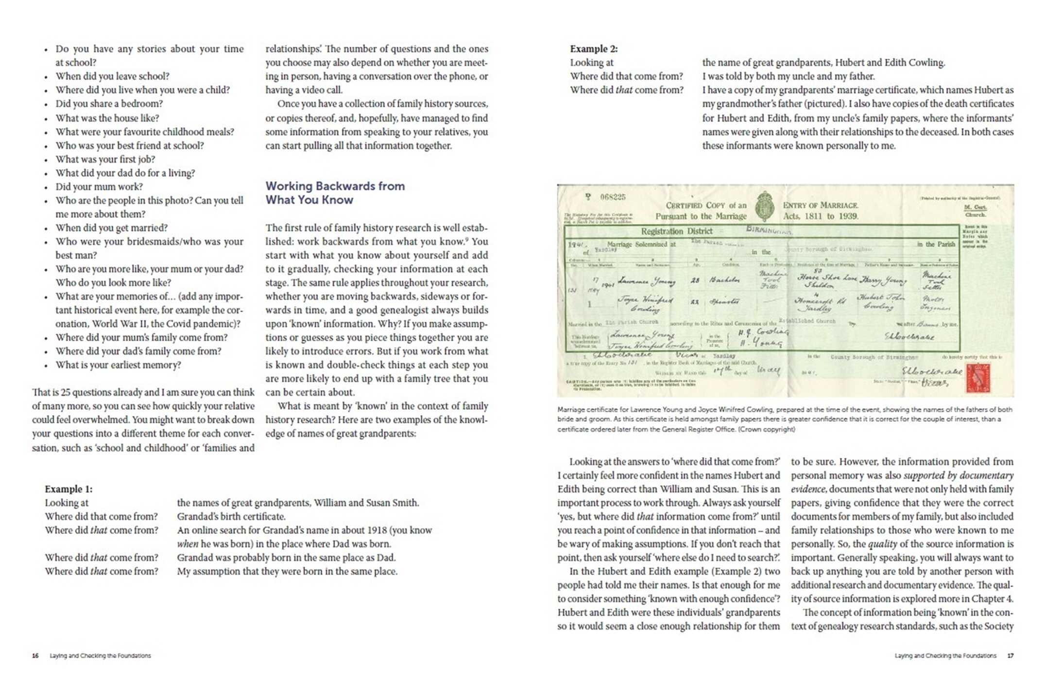 Genealogy Methods and Techniques | Book by Karen Cummings | Official ...