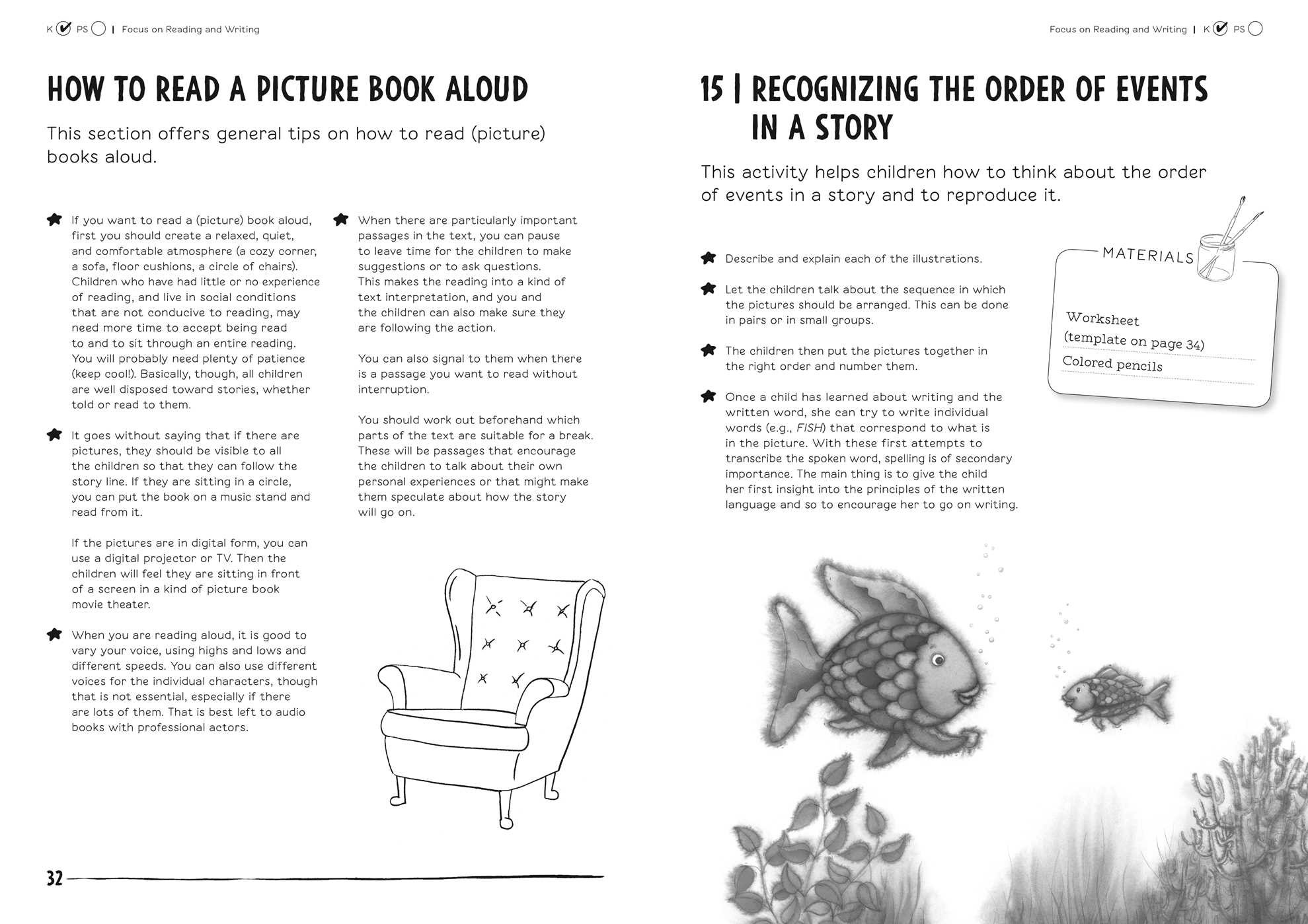 Rainbow Fish Classroom Companion | Book by Marcus Pfister, Burkhard ...