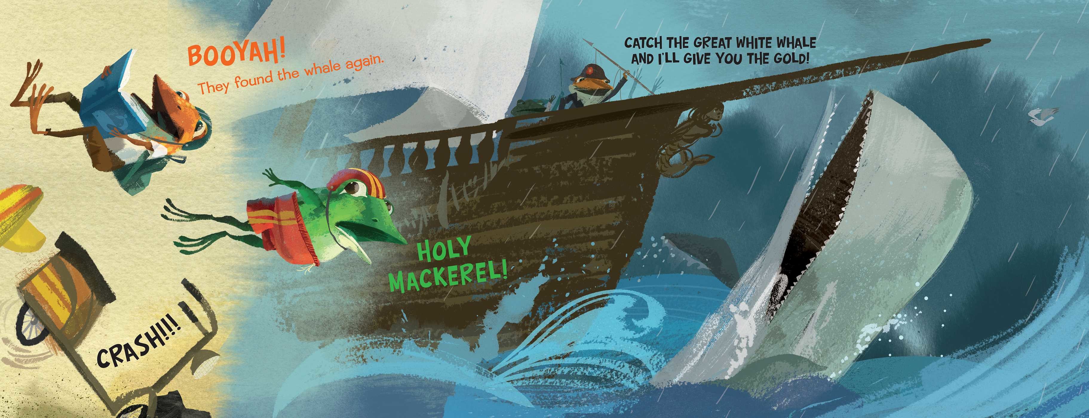 Surf's Up | Book by Kwame Alexander, Daniel Miyares | Official ...