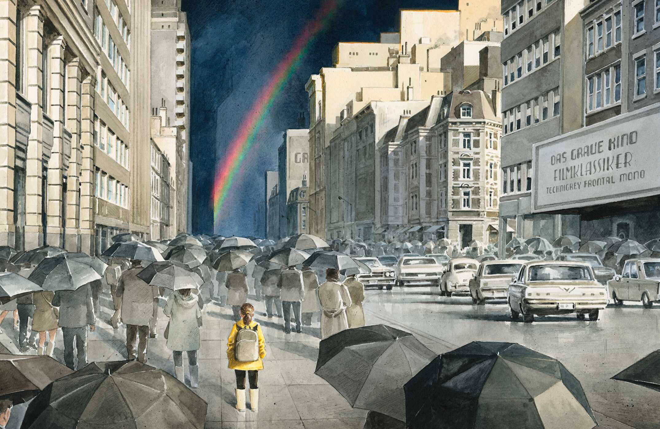 The Gray City | Book by Torben Kuhlmann, David Henry Wilson | Official ...