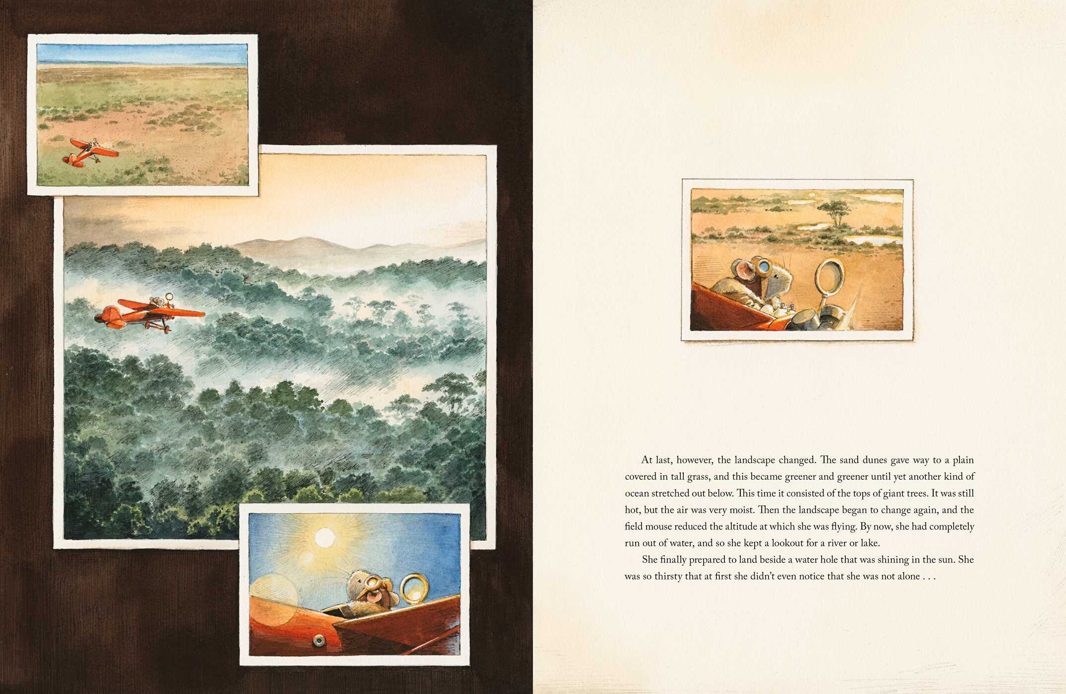 Earhart | Book by Torben Kuhlmann, David Henry Wilson | Official ...