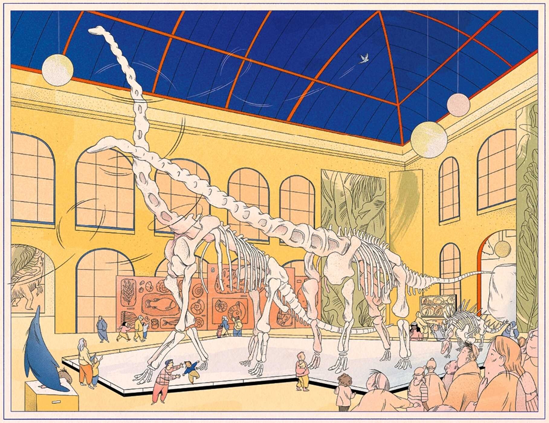 Mayhem at the Museum | Book by Hannah Brückner, Laura Watkinson ...