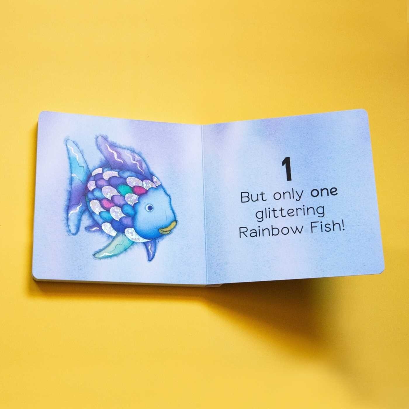 The Rainbow Fish: Colors | Book by Marcus Pfister | Official Publisher ...