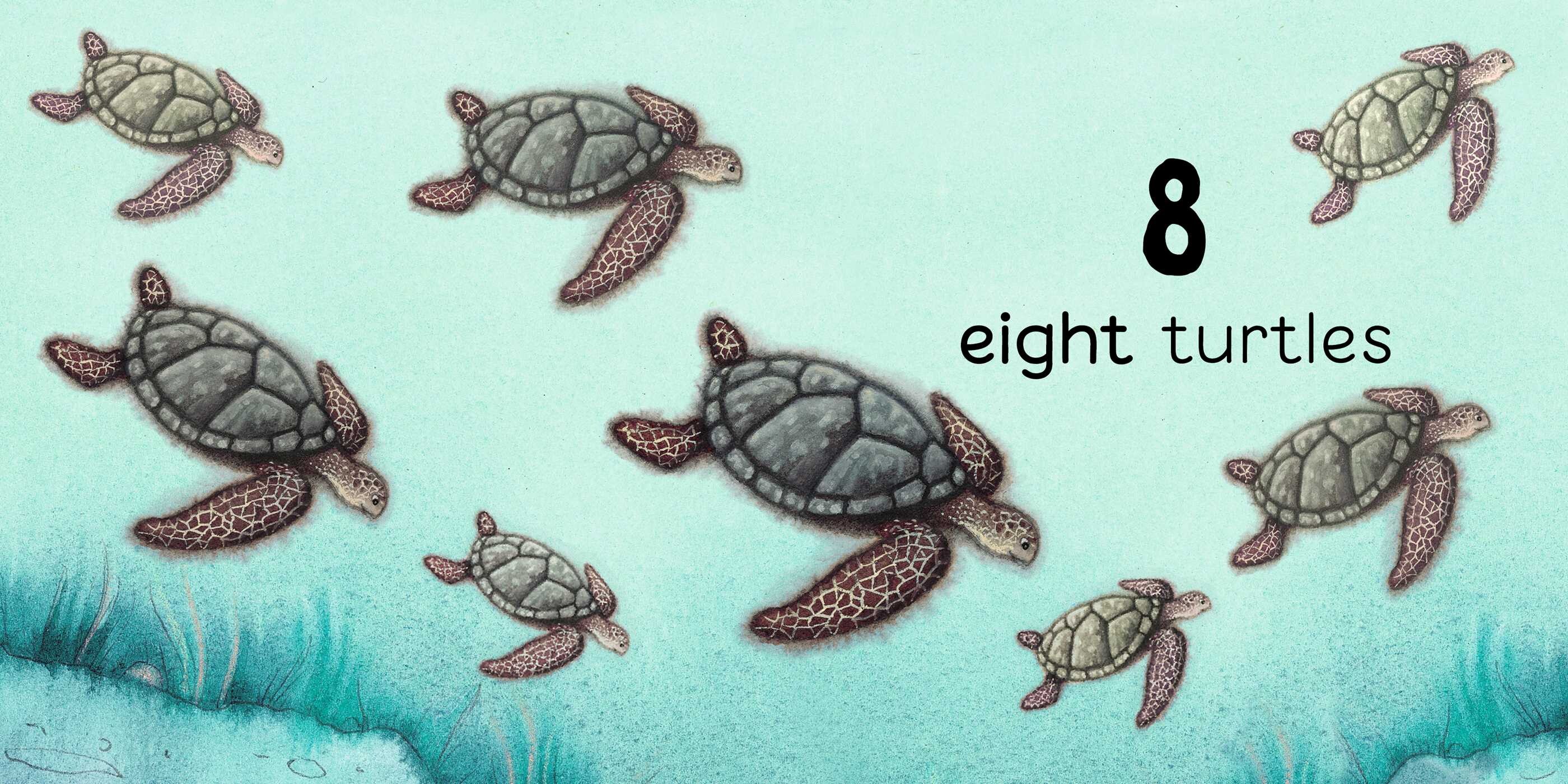 The Rainbow Fish: Counting | Book by Marcus Pfister | Official ...