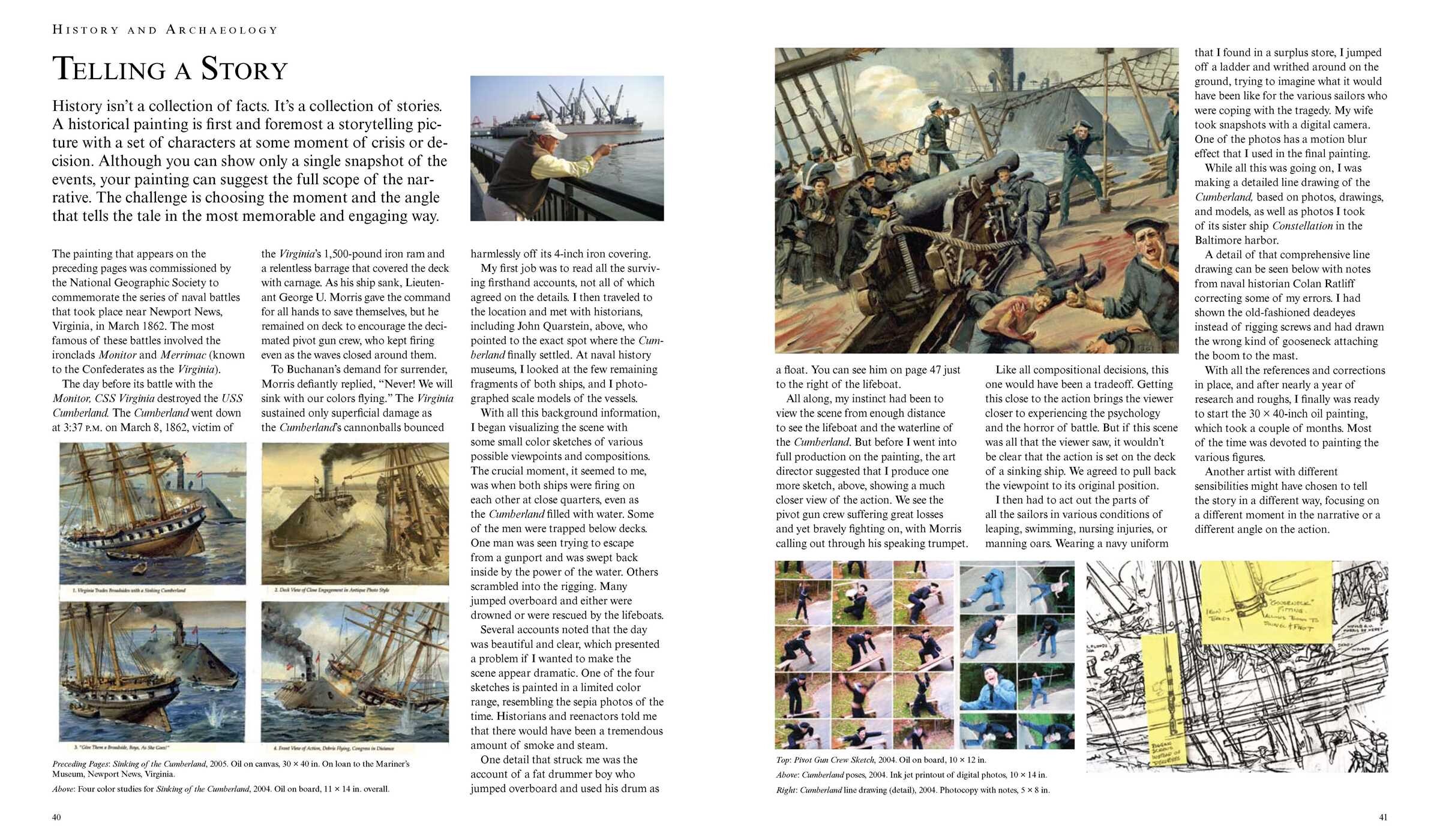 Imaginative Realism | Book by James Gurney | Official Publisher Page ...