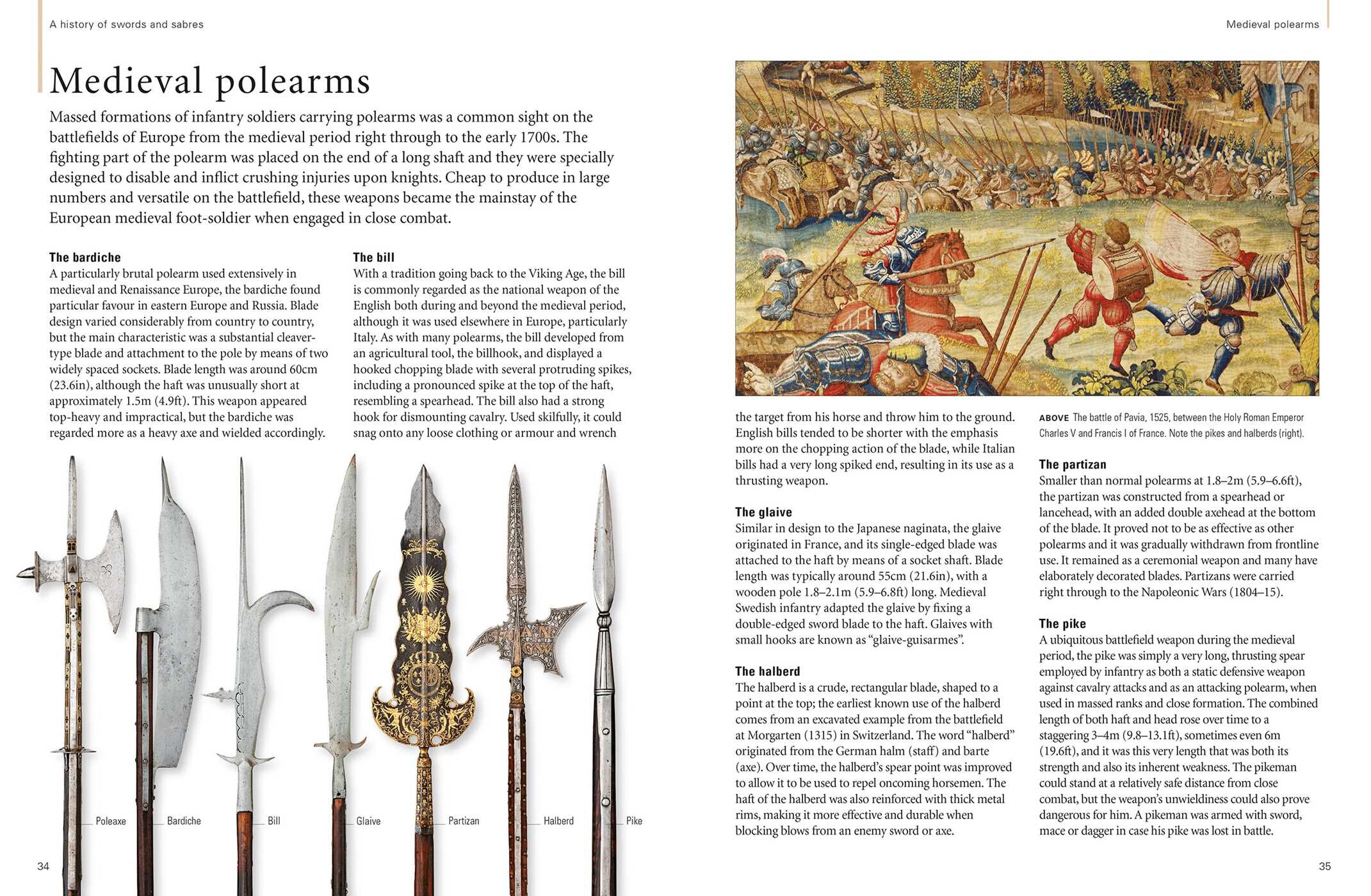 The World Encyclopedia of Swords and Sabres | Book by Harvey J.S ...