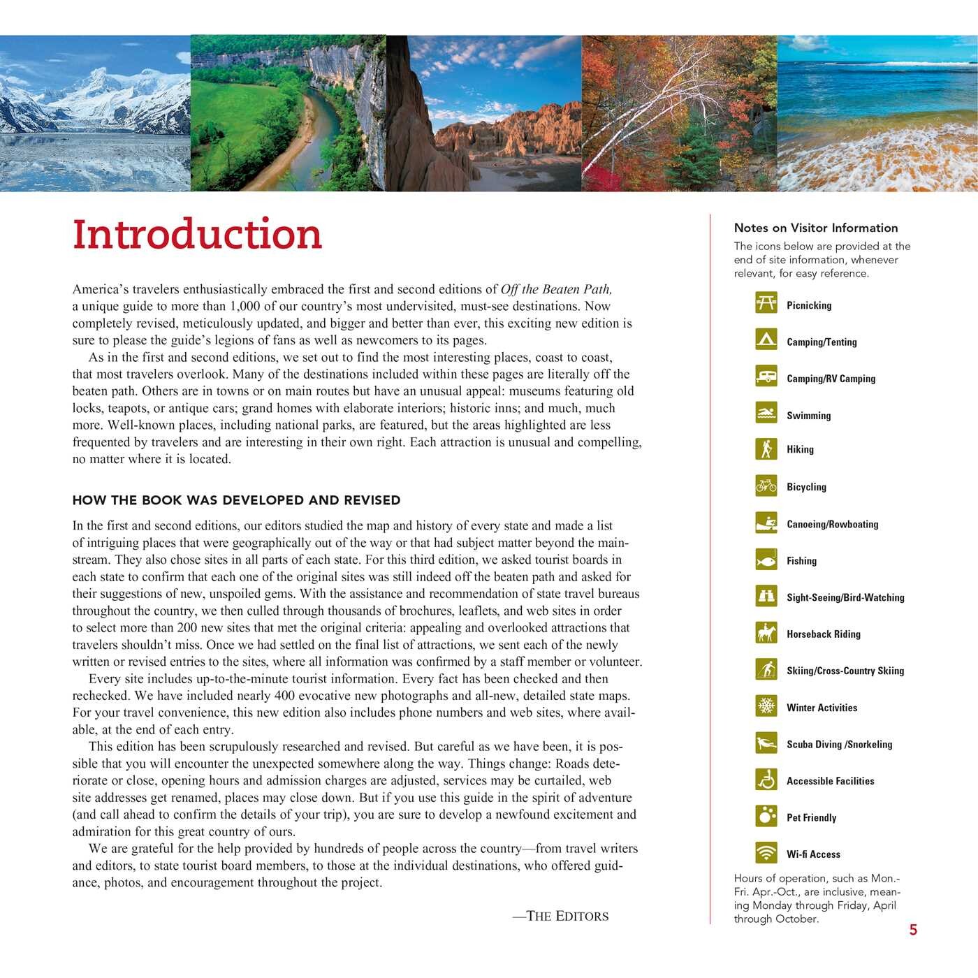Off the Beaten Path | Book by Editors of Reader's Digest | Official ...