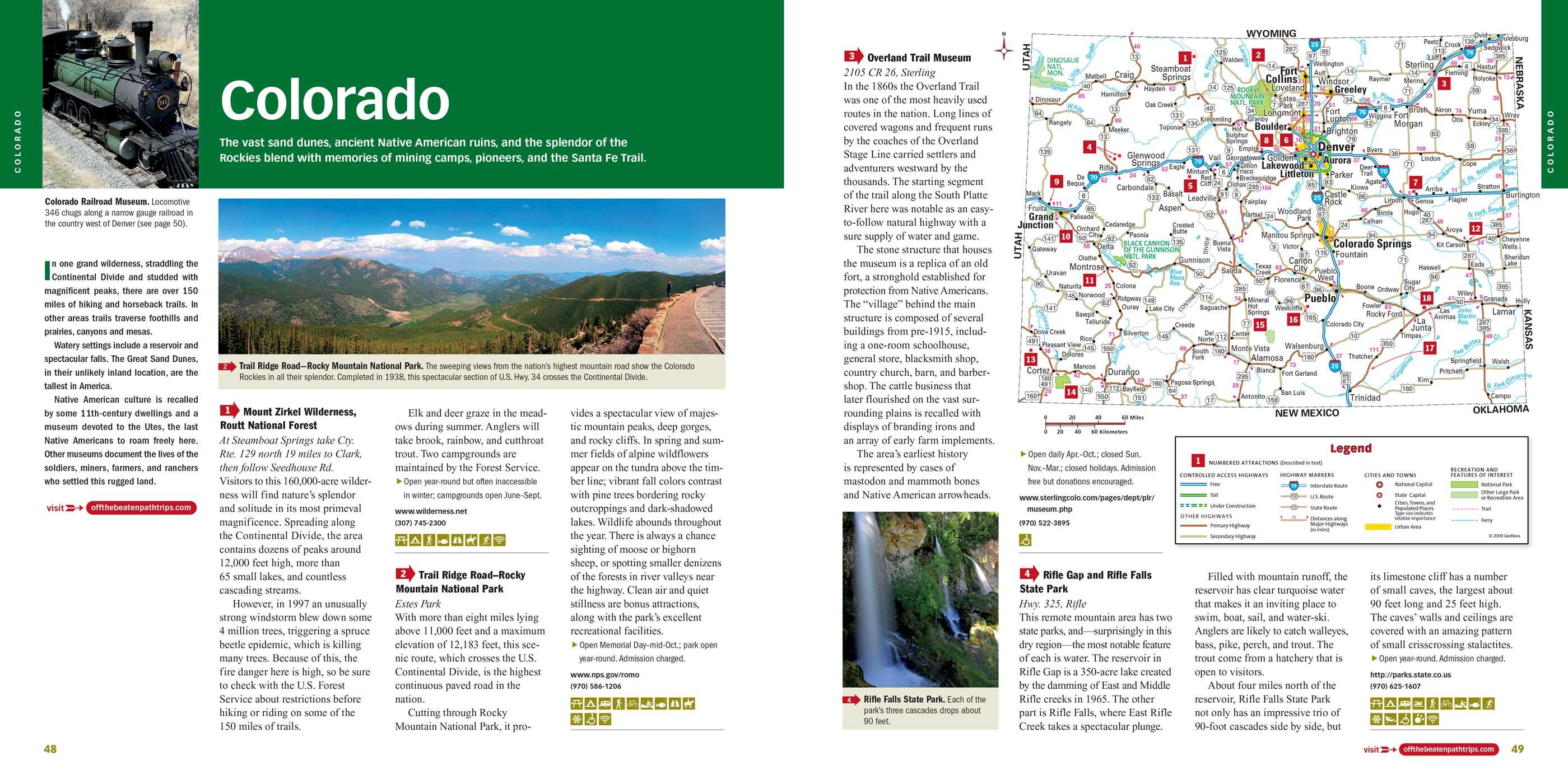 Off the Beaten Path | Book by Editors of Reader's Digest | Official ...