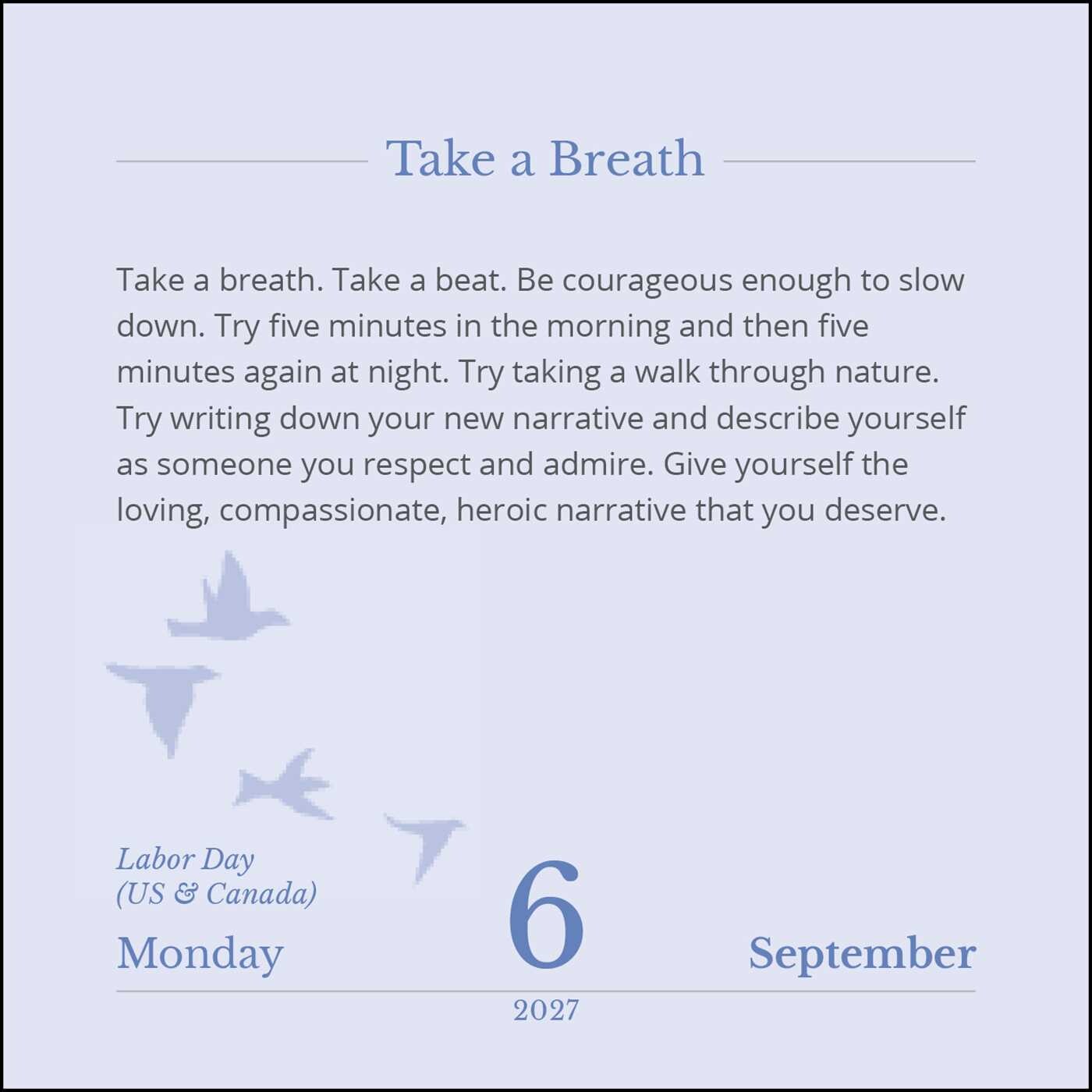 Maria Shriver’s The Sunday Paper: Daily Meditations for a Meaningful ...