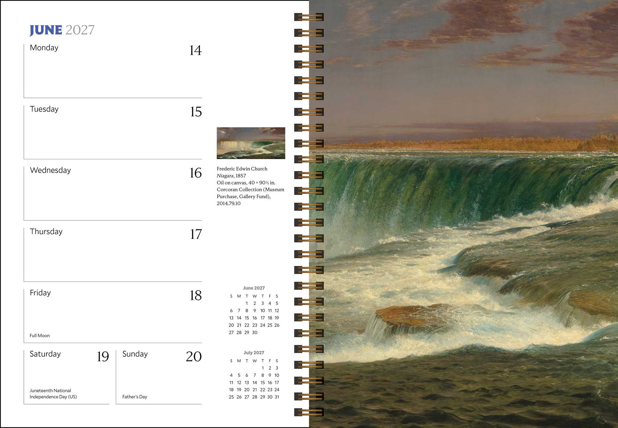 National Gallery of Art 2027 Planner - Book Summary & Video | Official Publisher Page | Simon ...