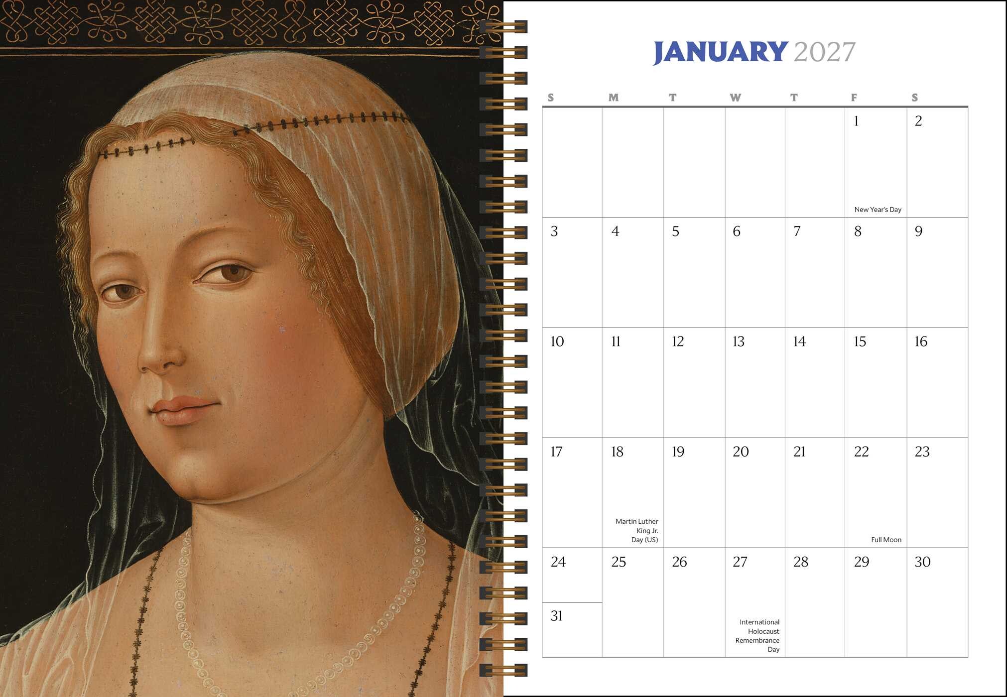 National Gallery of Art 2027 Planner - Book Summary & Video | Official Publisher Page | Simon ...