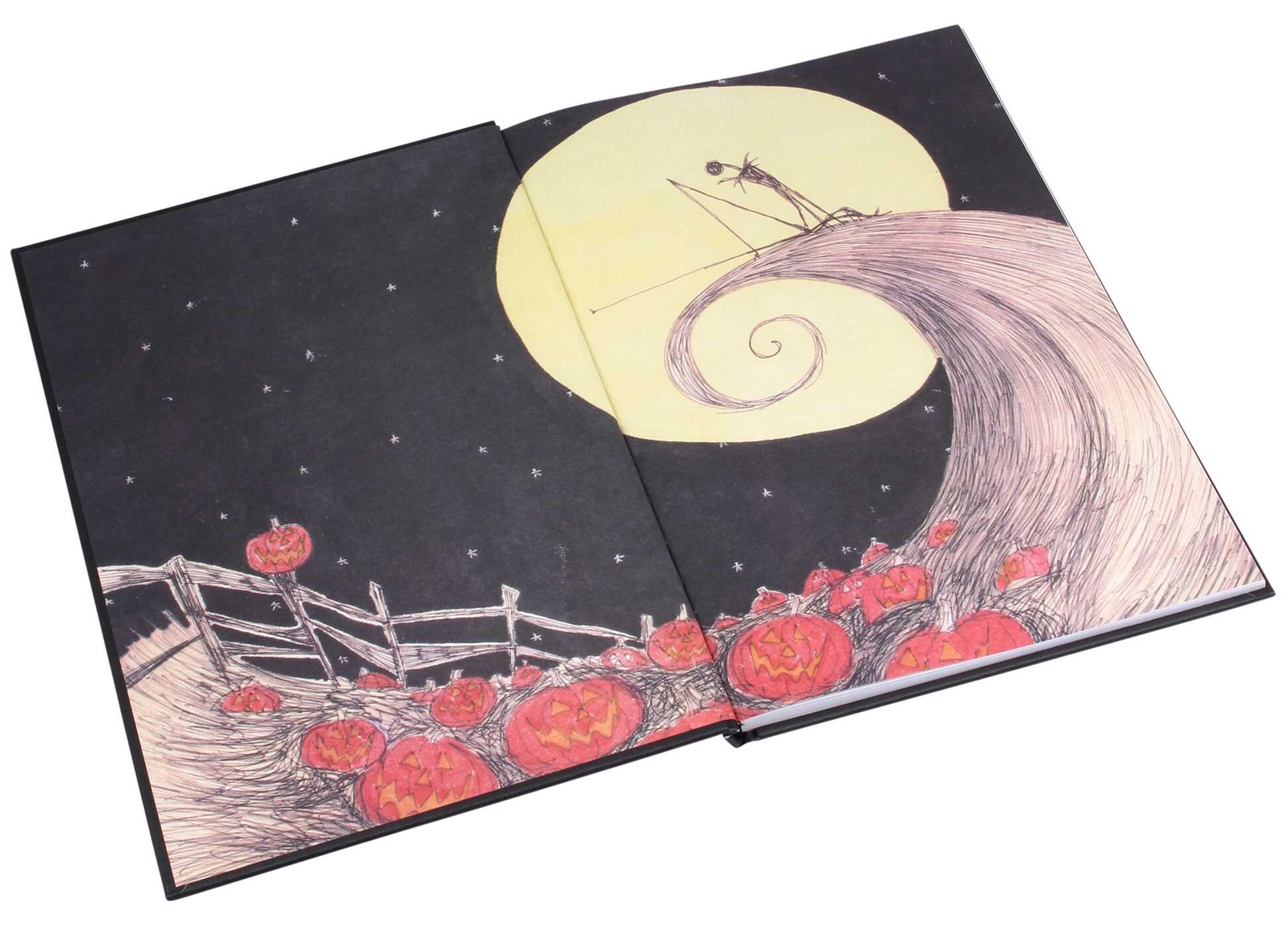 Disney Animated Classics: Tim Burton's The Nightmare Before Christmas ...