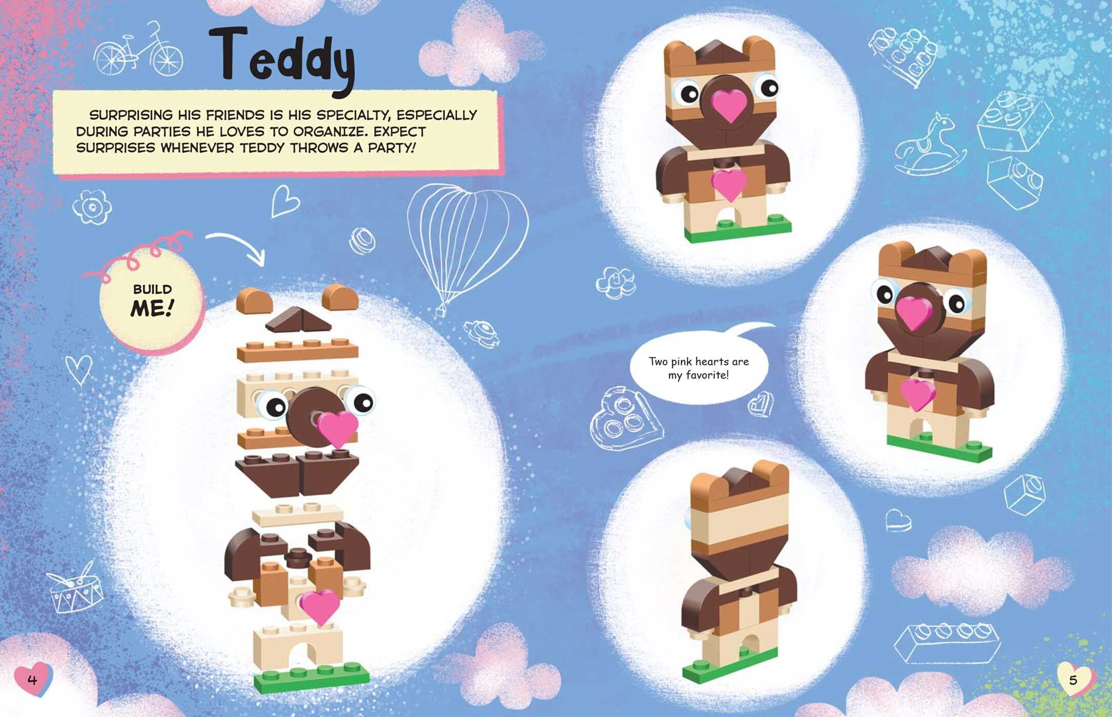 LEGO Books: Build Valentine's Day Fun! | Book by AMEET Publishing ...