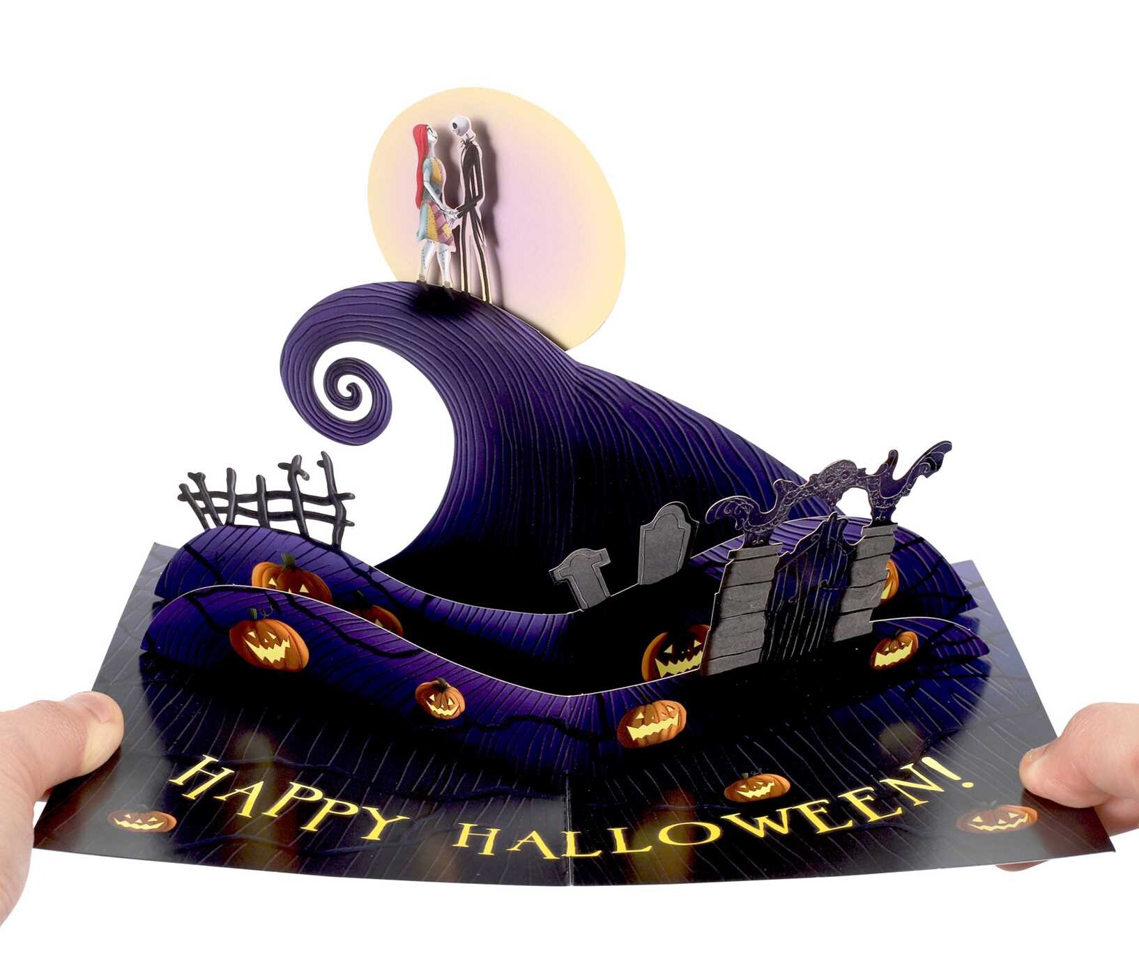 Disney: Tim Burton's The Nightmare Before Christmas: The 13 Days of ...