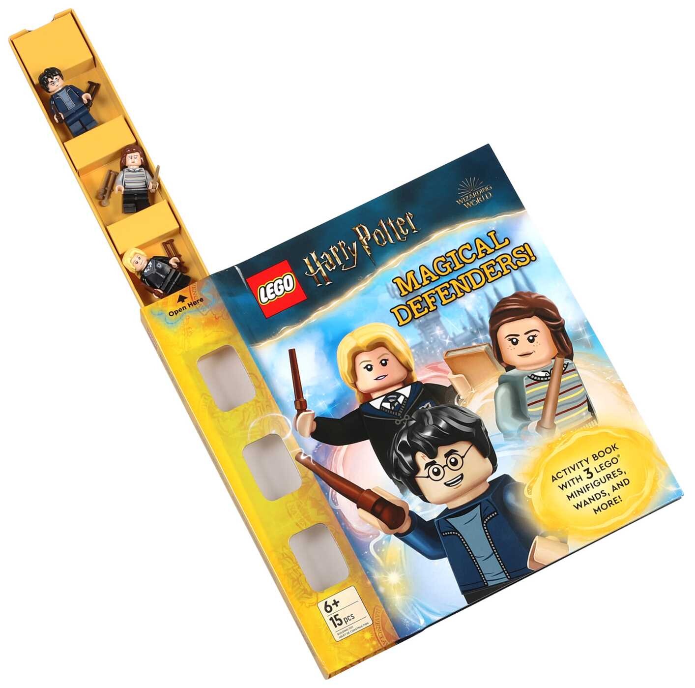 LEGO Harry Potter: Magical Defenders | Book by AMEET Publishing ...