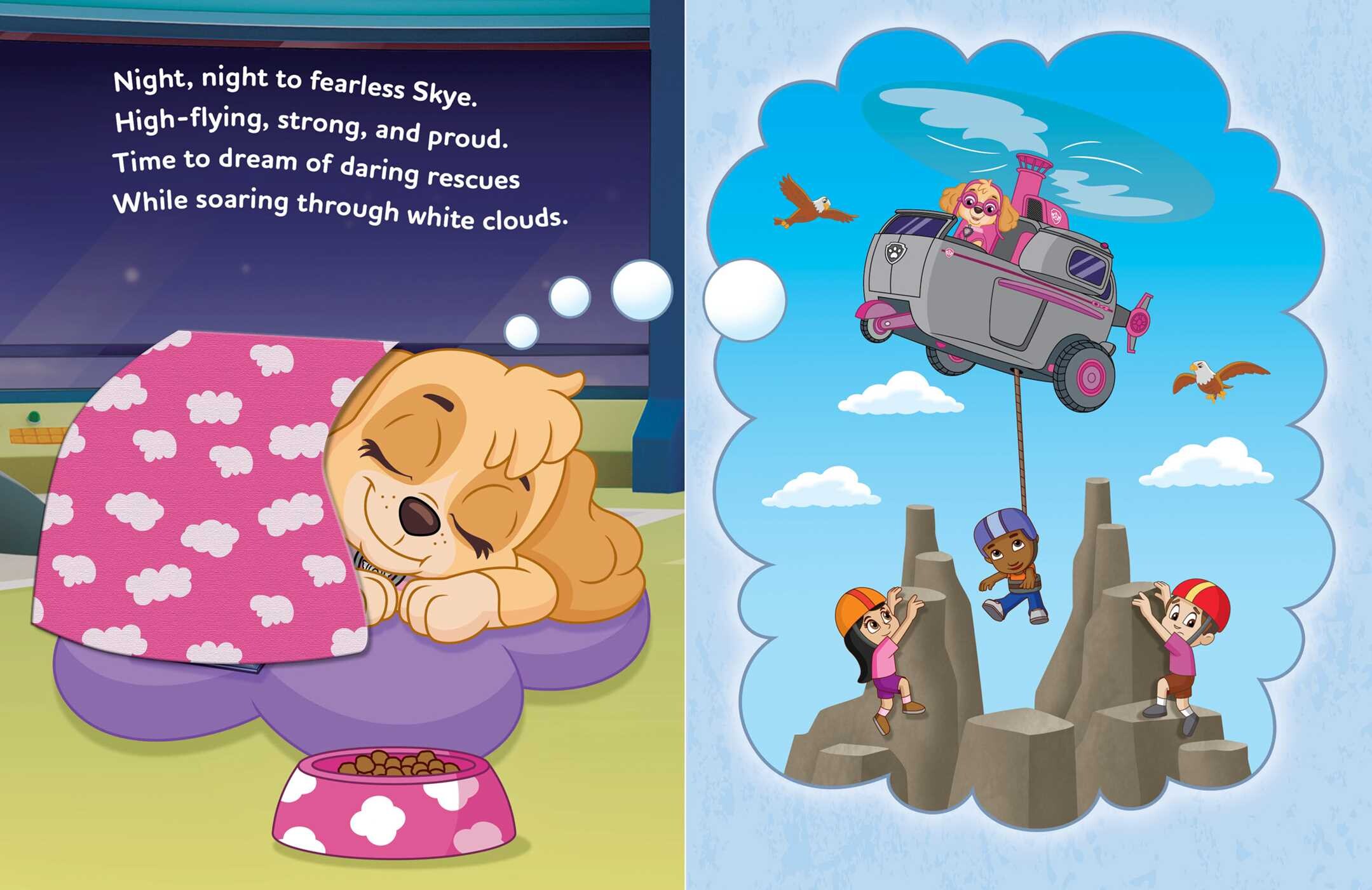 PAW Patrol: Dream Patrol | Book by Editors of Studio Fun International ...