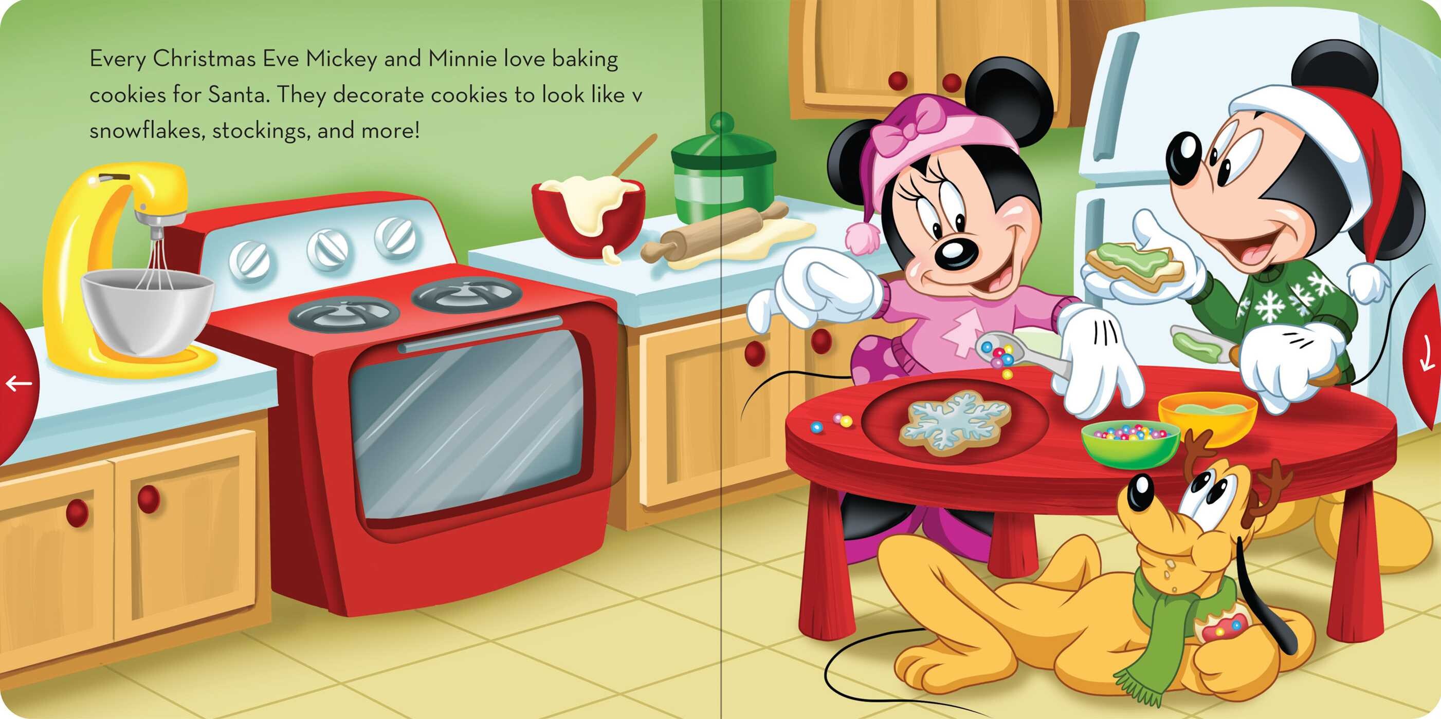 Disney Mickey: Merry Mouse | Book by Grace Baranowski | Official ...