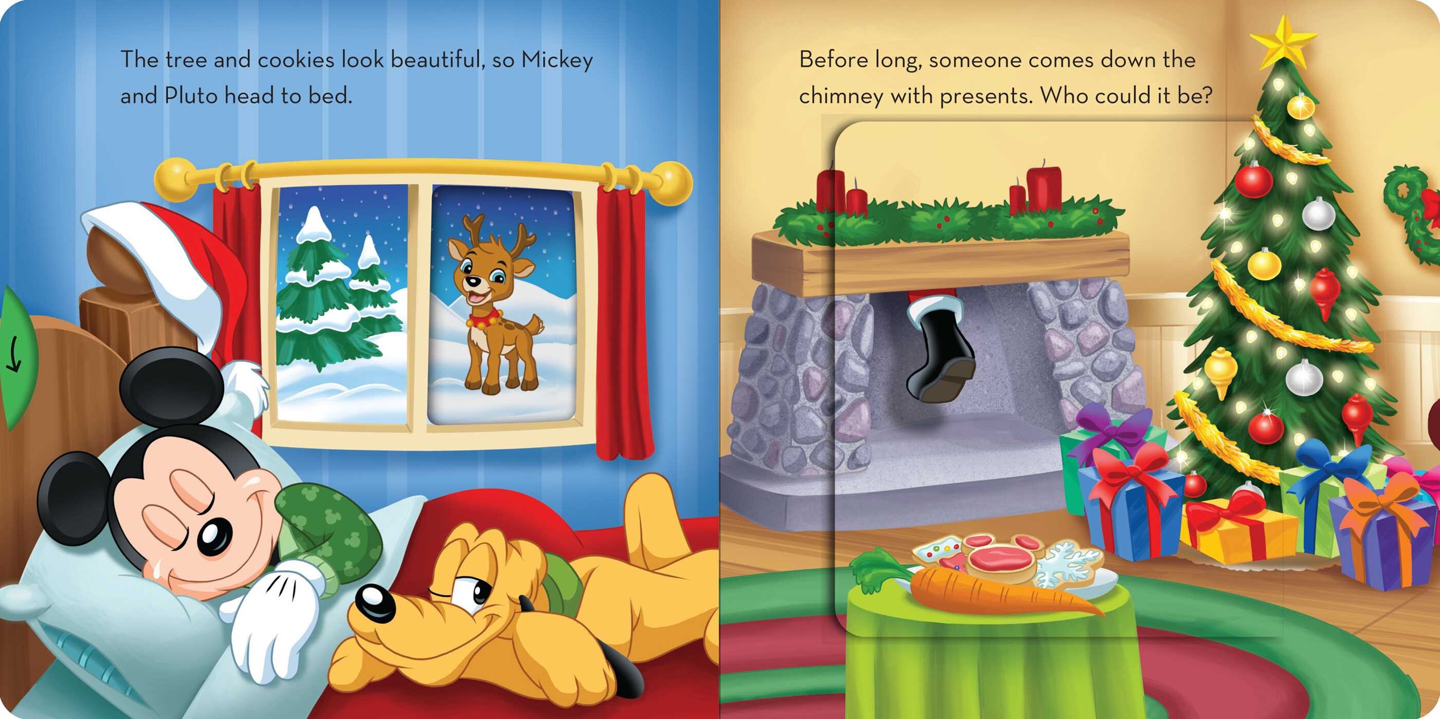 Disney Mickey: Merry Mouse | Book by Grace Baranowski | Official ...