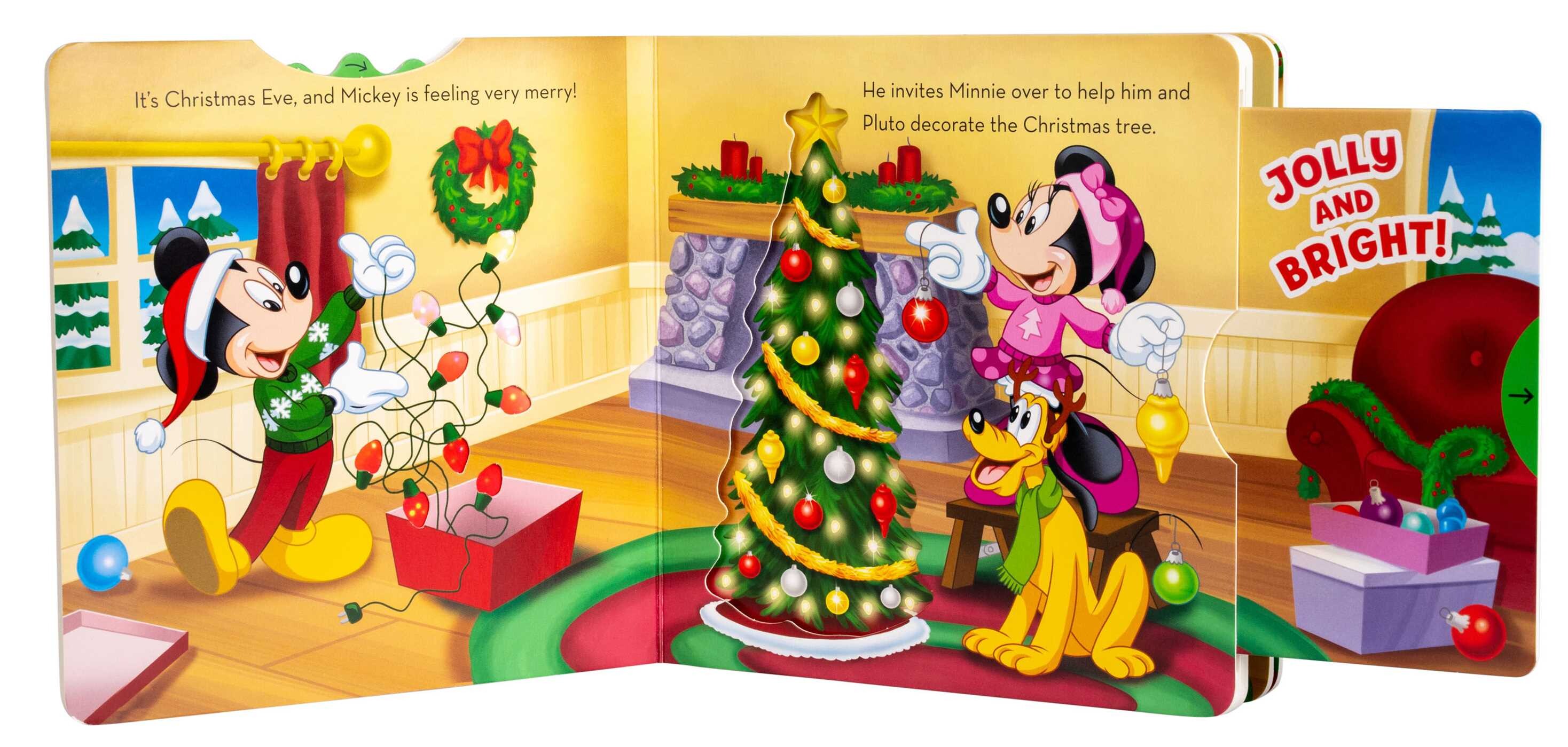 Disney Mickey: Merry Mouse | Book by Grace Baranowski | Official ...