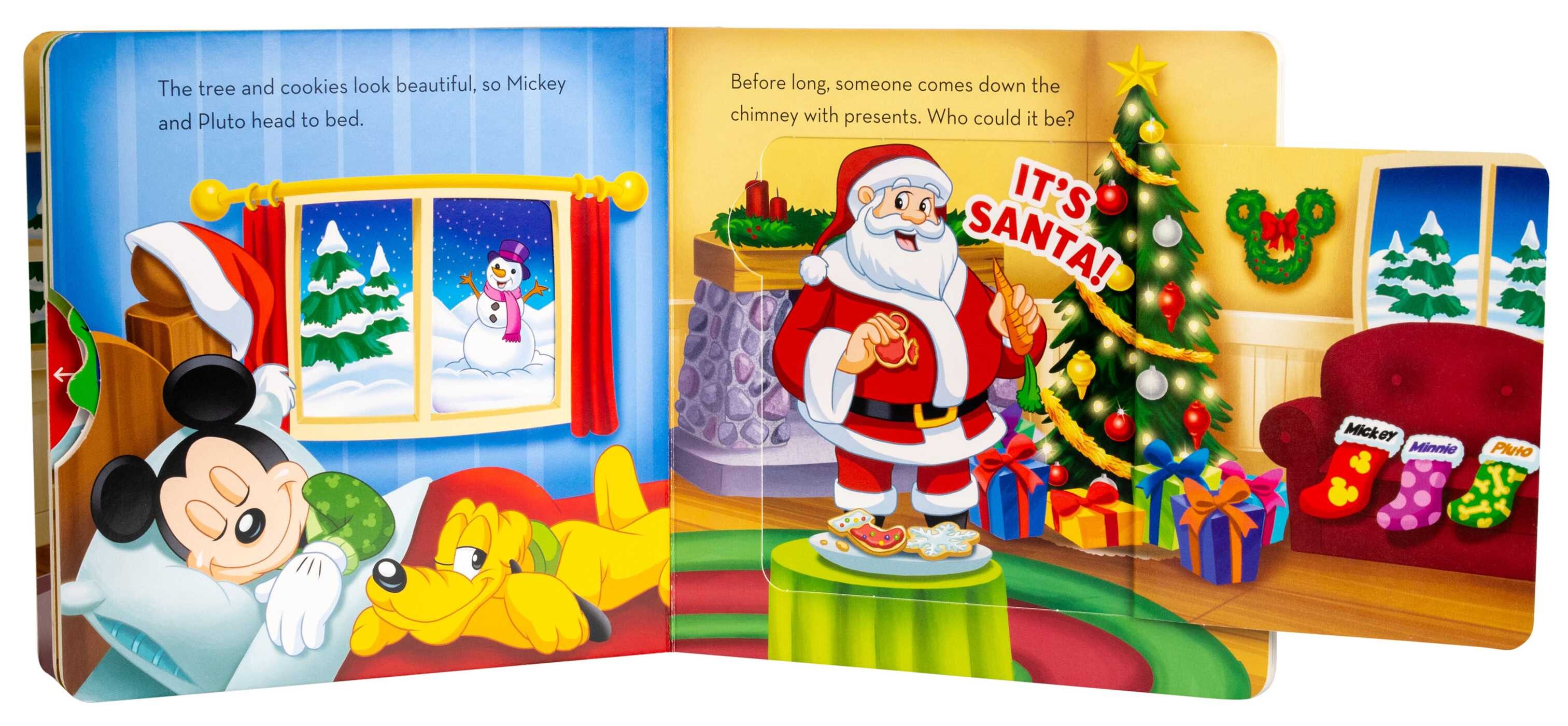 Disney Mickey: Merry Mouse | Book by Grace Baranowski | Official ...