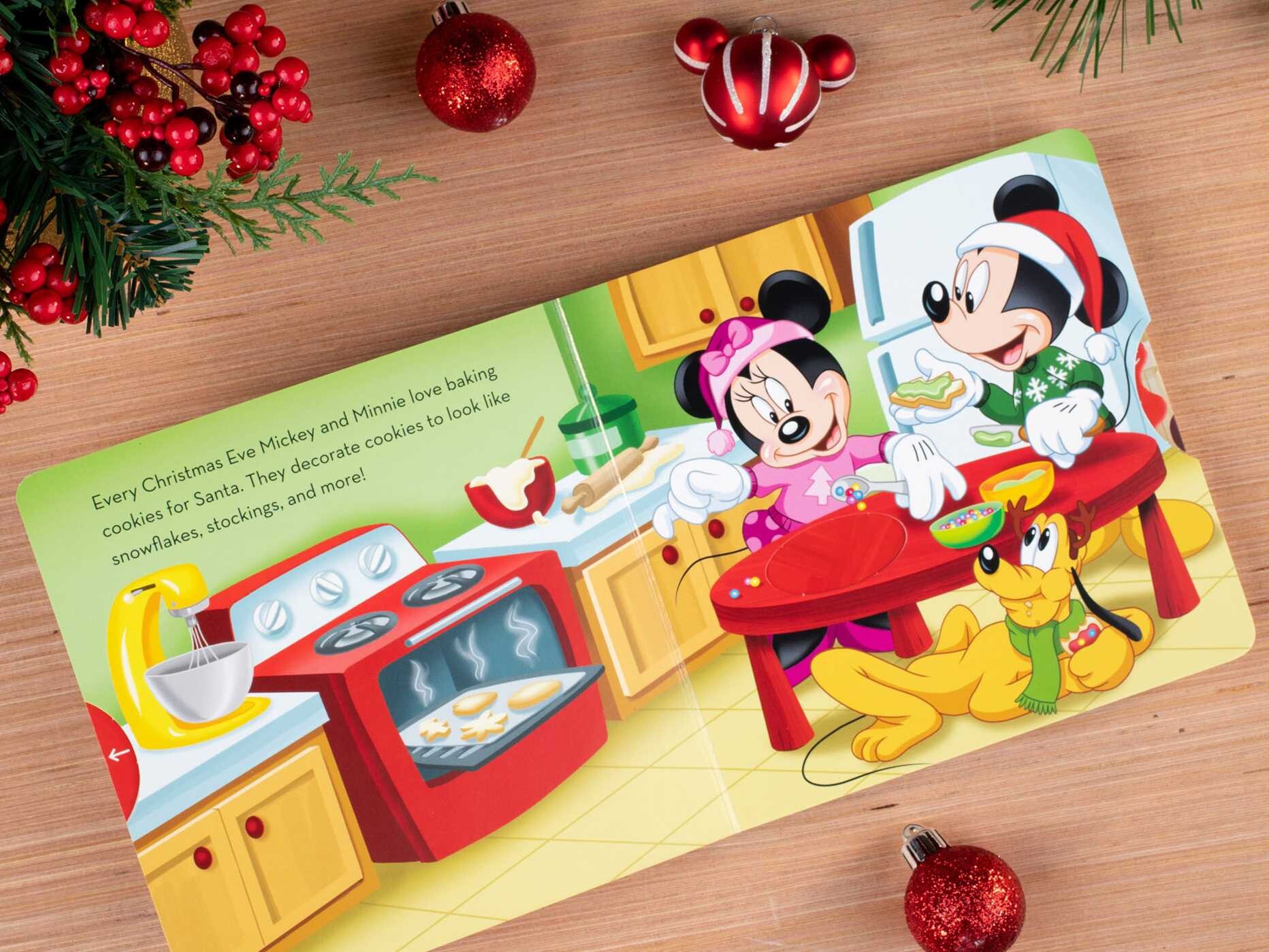 Disney Mickey: Merry Mouse | Book by Grace Baranowski | Official ...