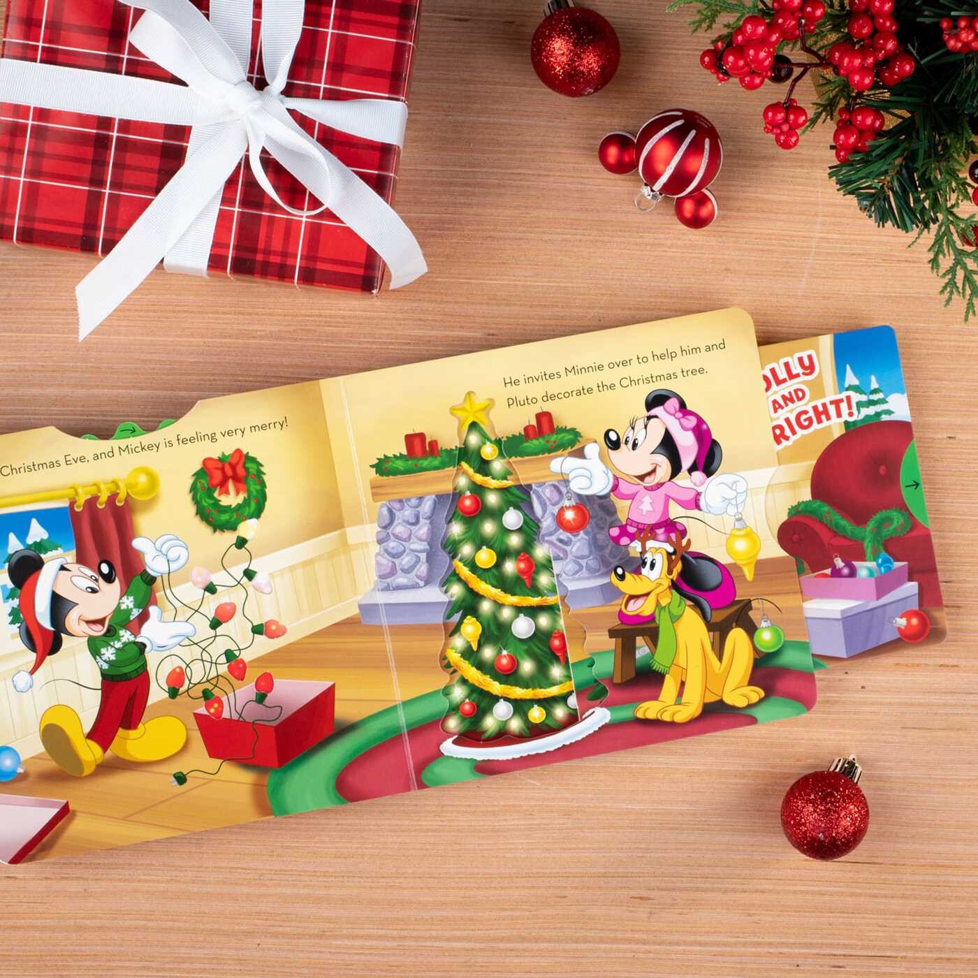 Disney Mickey: Merry Mouse | Book by Grace Baranowski | Official ...