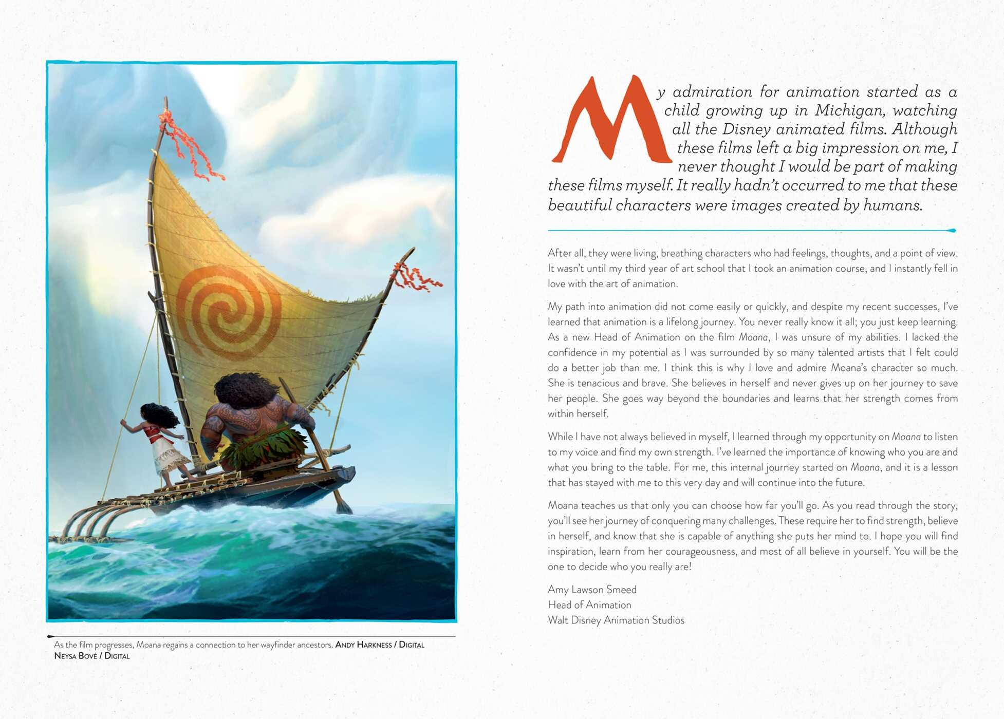 Disney Modern Classics: Moana | Book by Editors of Studio Fun ...