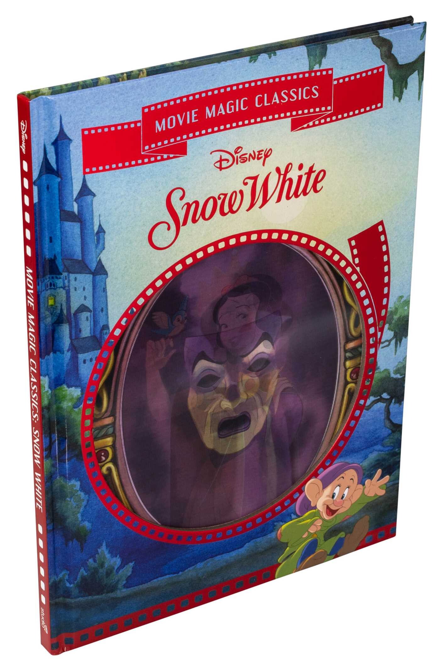 Disney: Snow White | Book by Editors of Studio Fun International ...