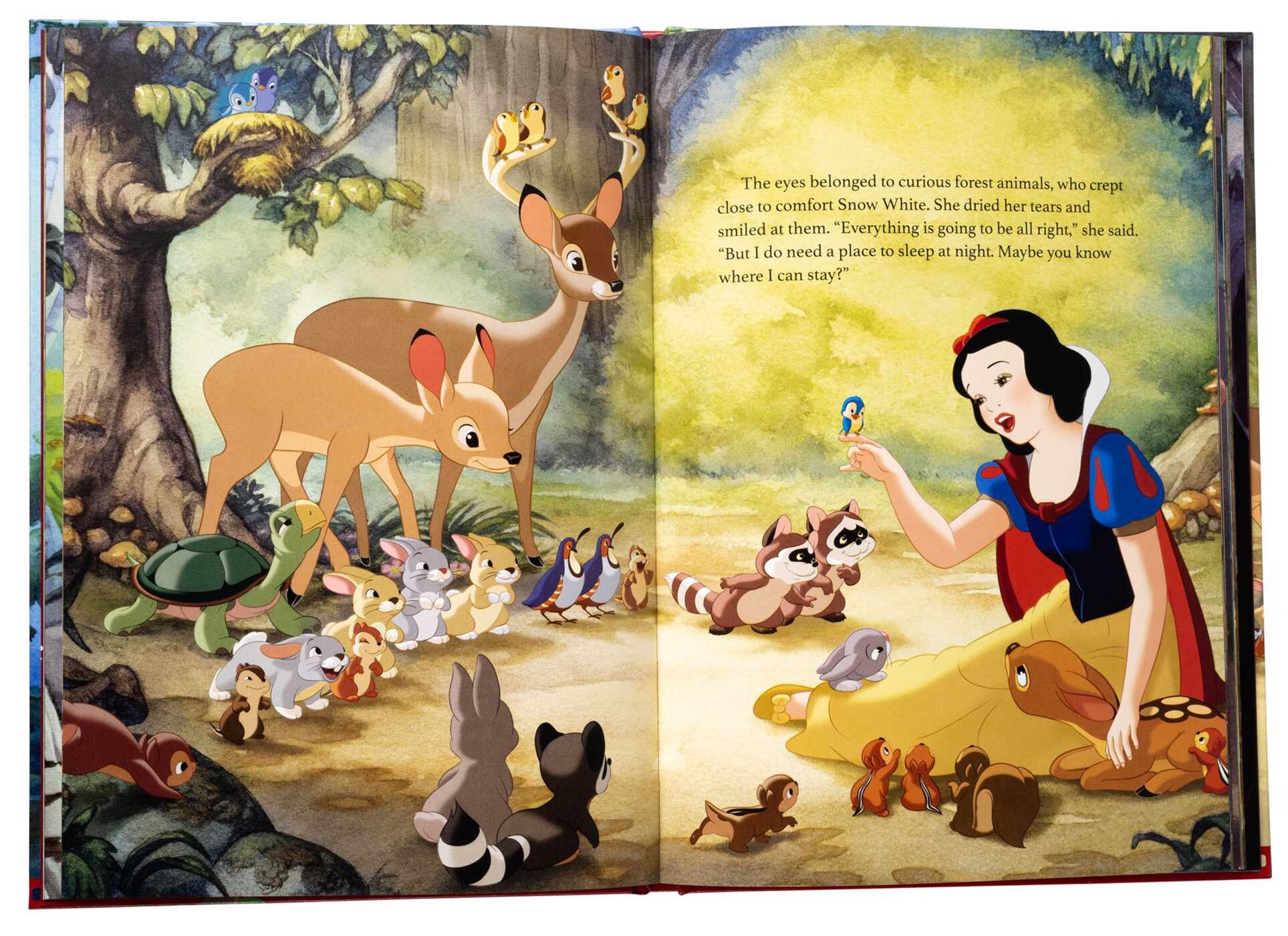 Disney: Snow White | Book by Editors of Studio Fun International ...