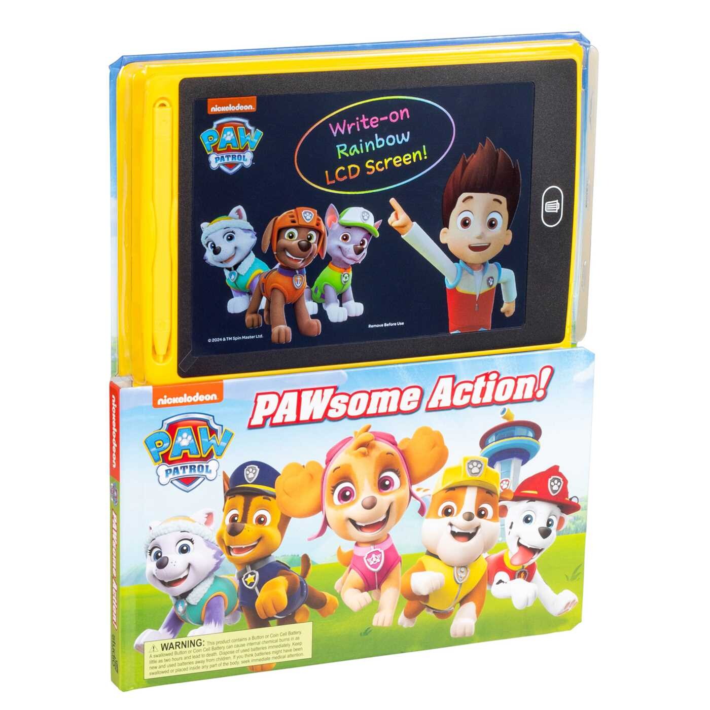 PAW Patrol: PAWsome Action! - Book Summary & Video | Official Publisher ...