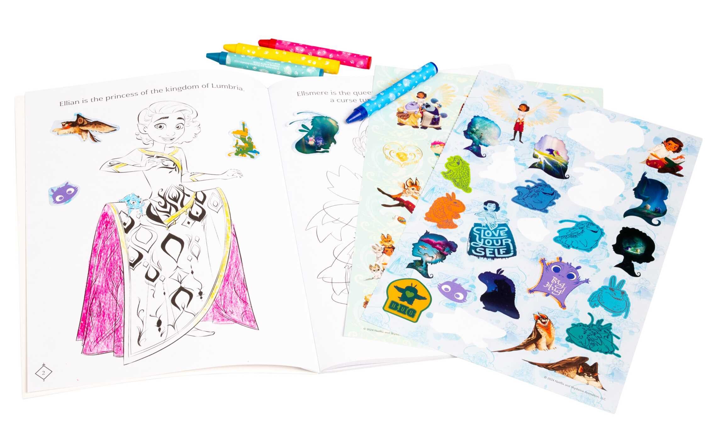 Spellbound: Coloring & Activity | Book by Courtney Acampora | Official ...