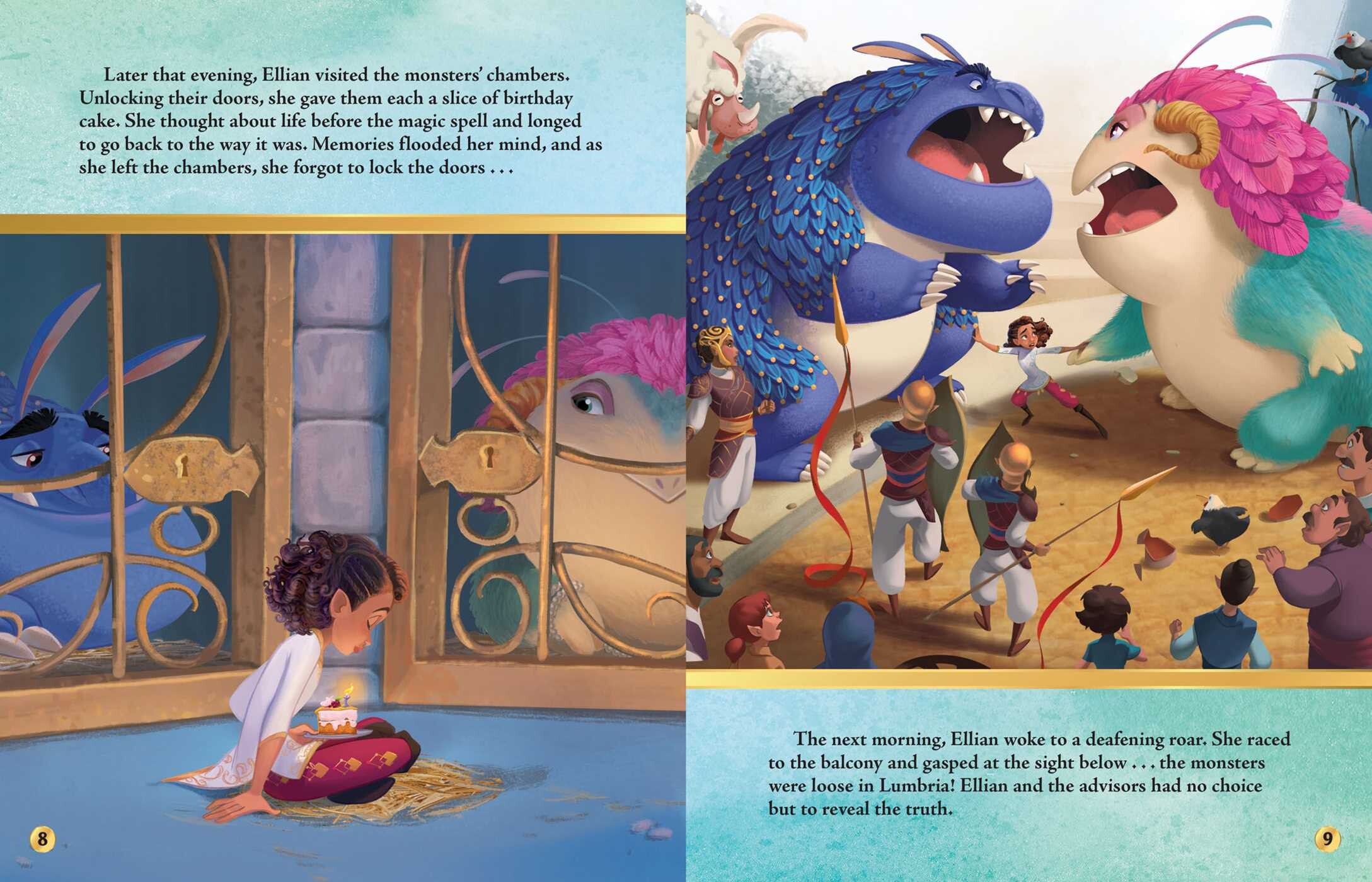 Spellbound: Book & Magnetic Play Set - Book Summary & Video | Official ...