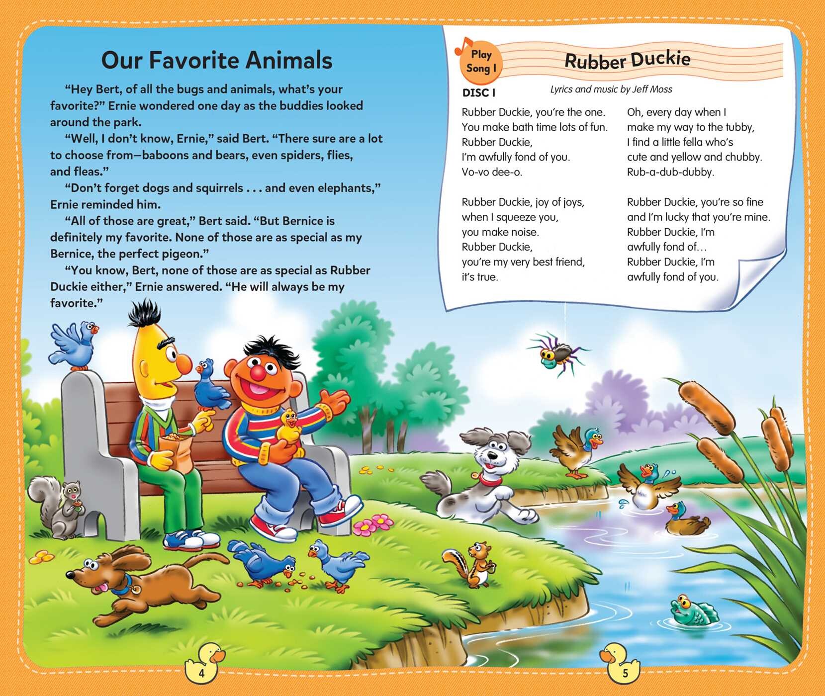 Sesame Street Music Player Storybook | Book by Editors of Studio Fun ...
