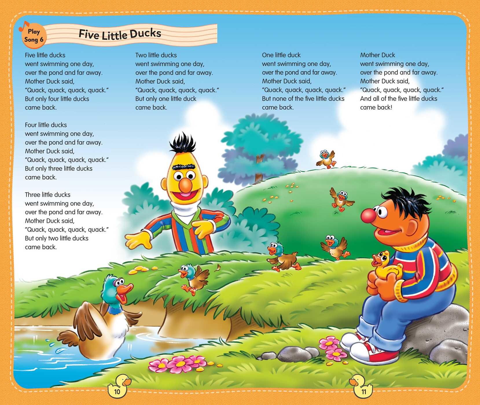 Sesame Street Music Player Storybook | Book by Editors of Studio Fun ...