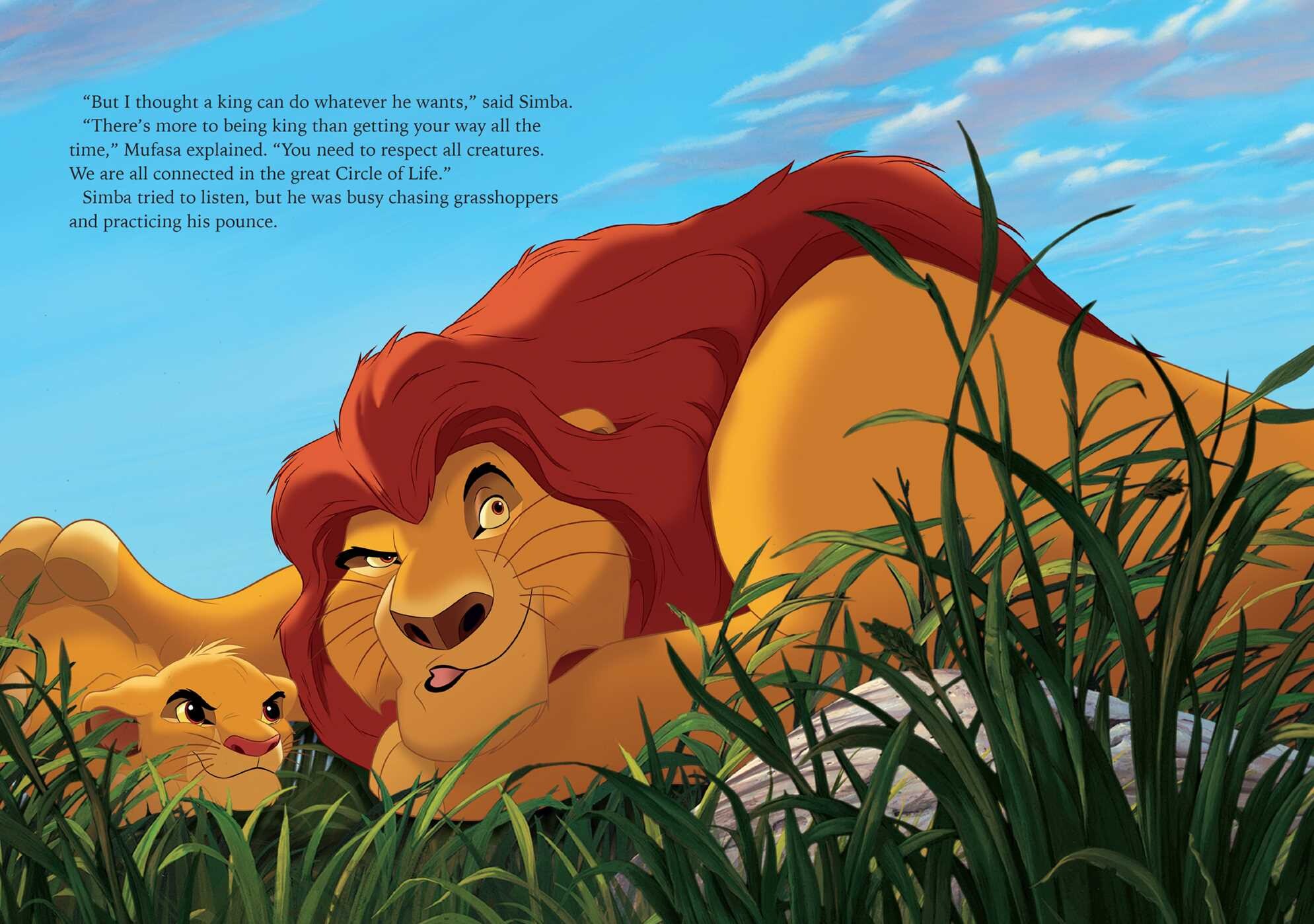 Disney: The Lion King | Book by Editors of Studio Fun International ...