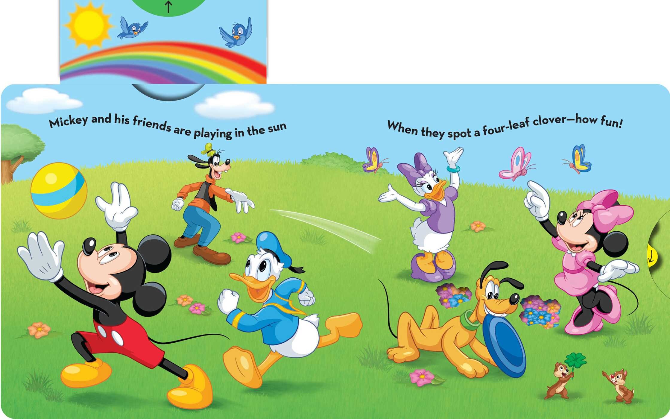 Disney Mickey: Lucky Mouse | Book by Grace Baranowski | Official ...