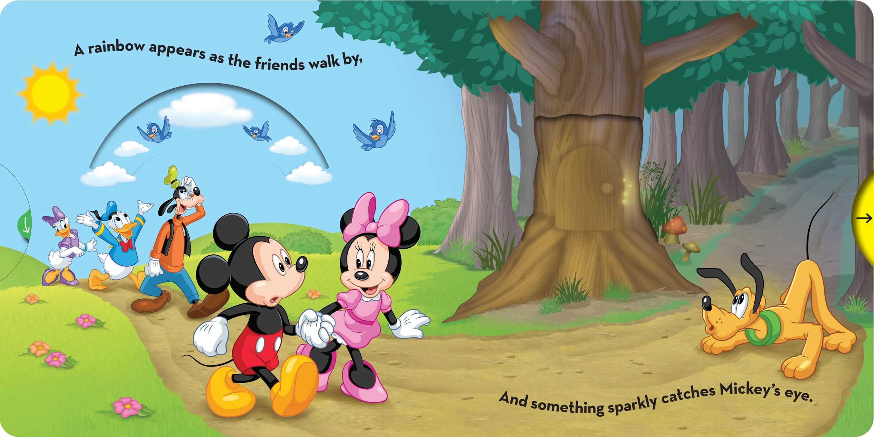 Disney Mickey: Lucky Mouse | Book by Grace Baranowski | Official ...