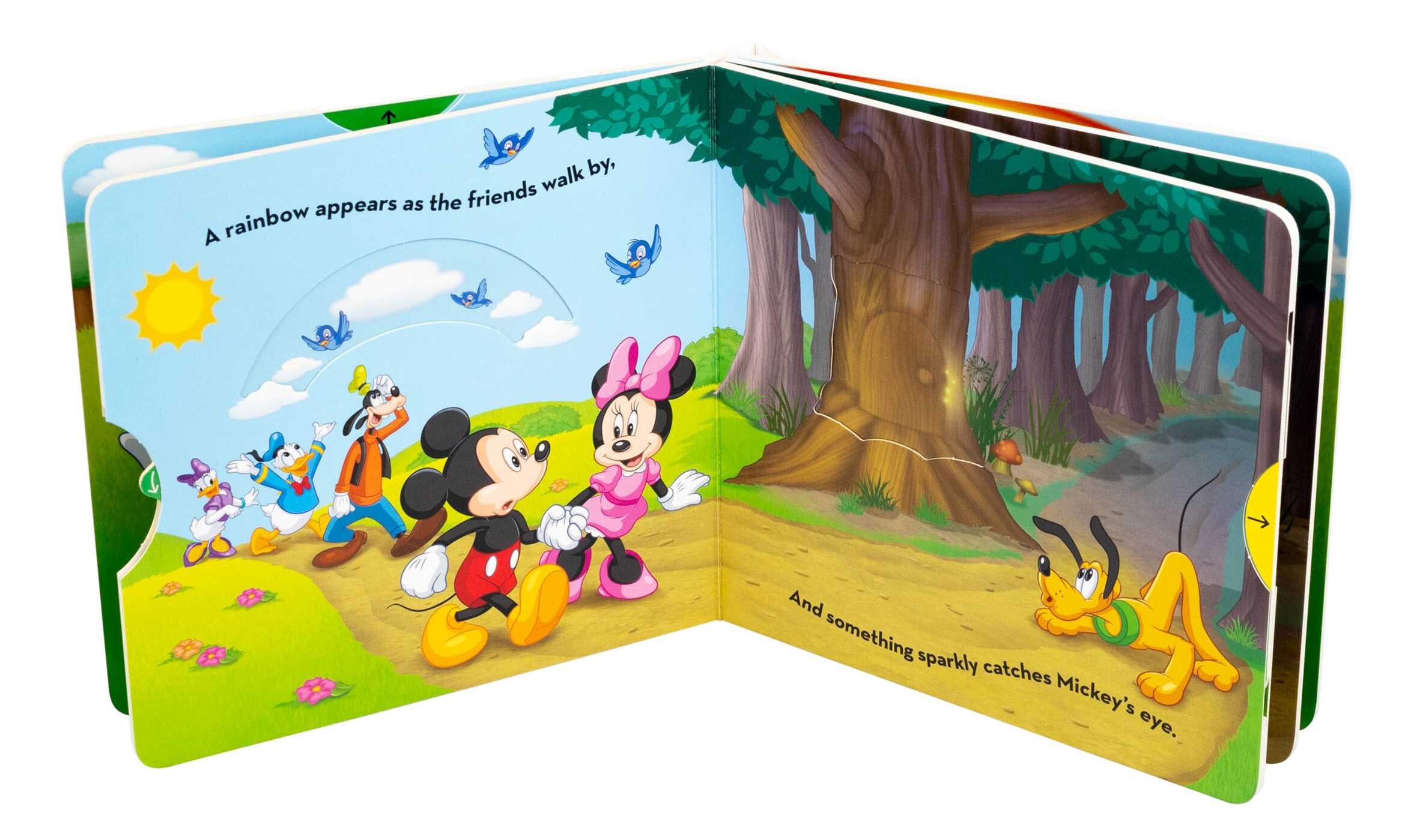 Disney Mickey: Lucky Mouse | Book by Grace Baranowski | Official ...