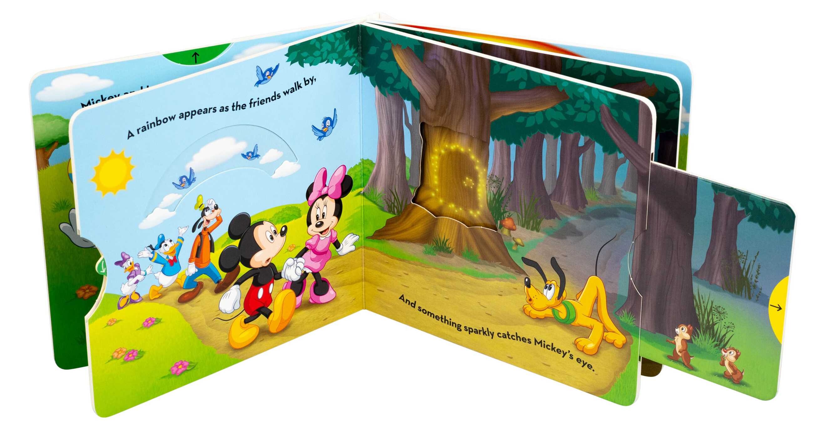 Disney Mickey: Lucky Mouse | Book by Grace Baranowski | Official ...