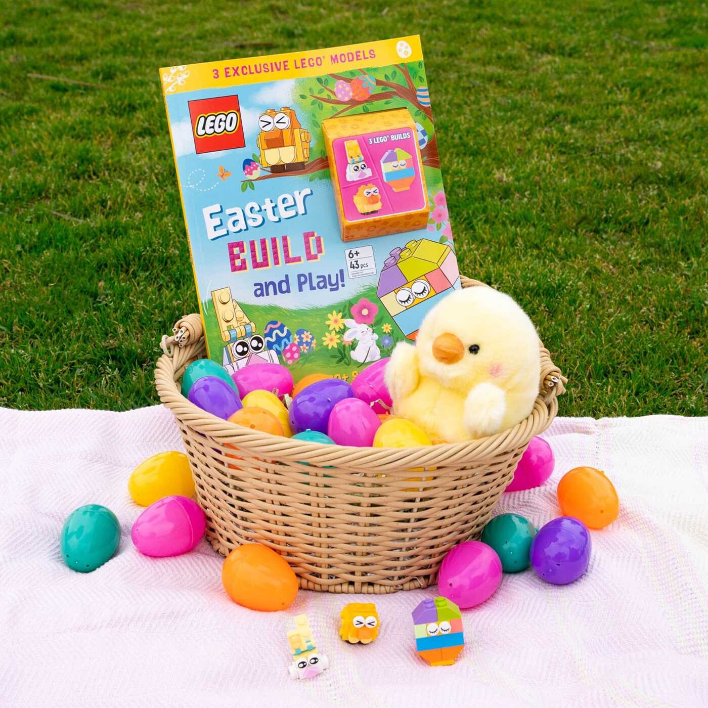 LEGO Books: Easter Build and Play! | Book by AMEET Publishing ...