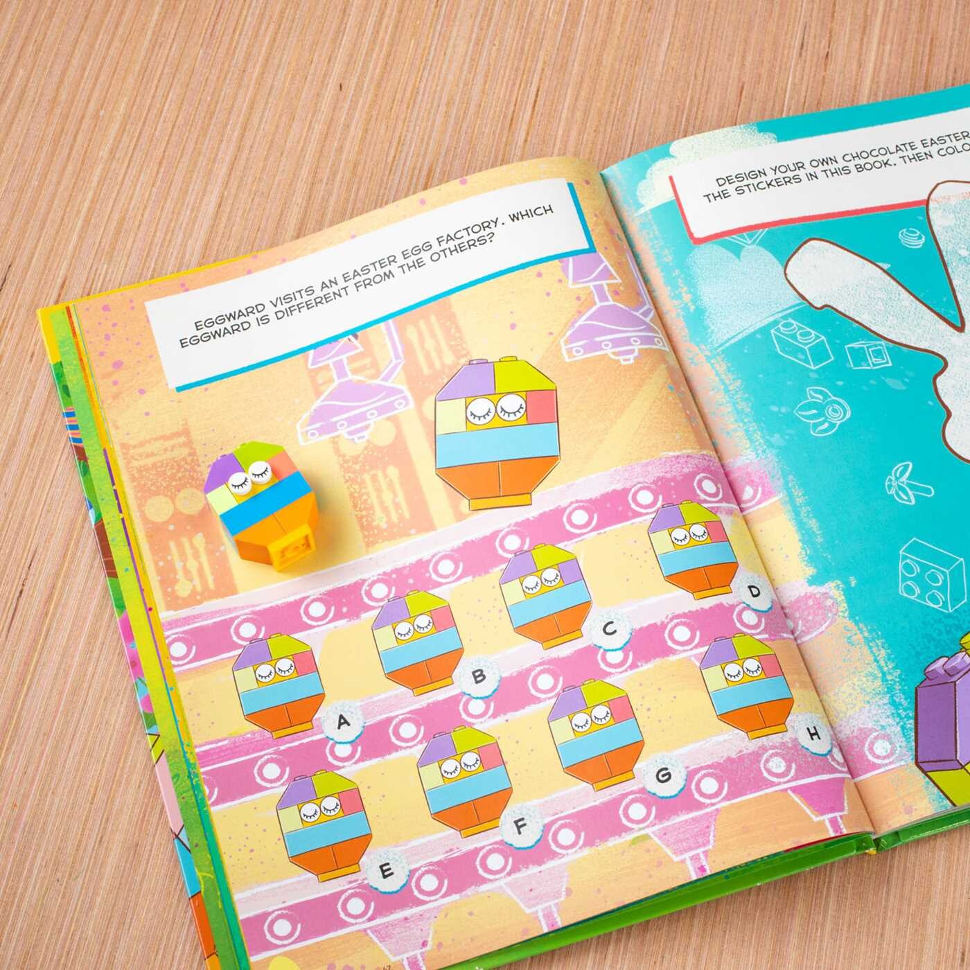 LEGO Books: Easter Build and Play! | Book by AMEET Publishing ...