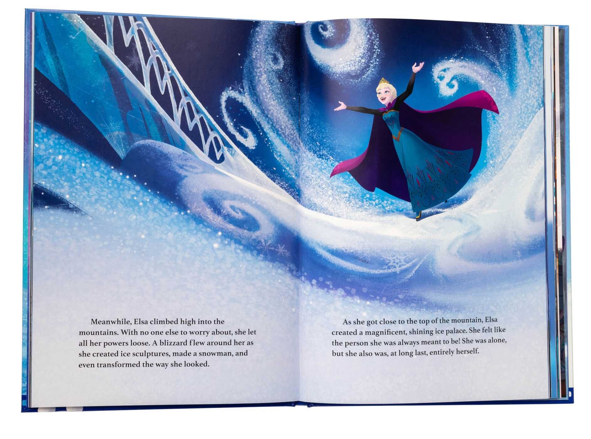 Disney: Frozen | Book by Editors of Studio Fun International | Official ...