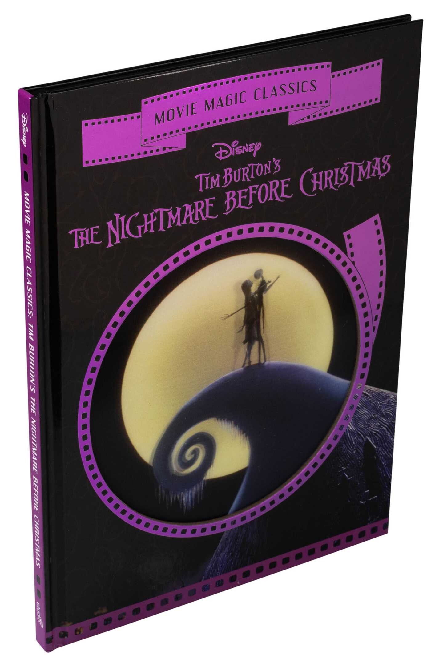 Disney Tim Burton's The Nightmare Before Christmas | Book by Suzanne ...