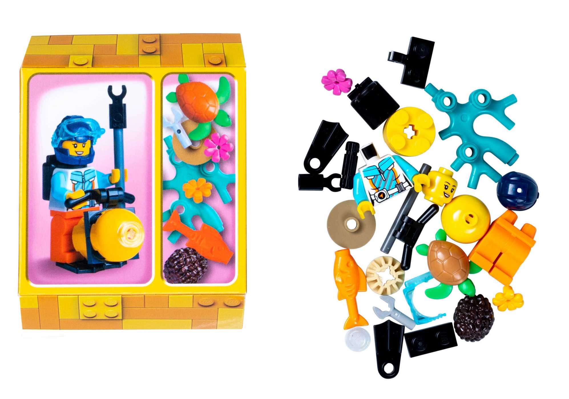 LEGO City: Underwater Adventures | Book by AMEET Publishing | Official ...