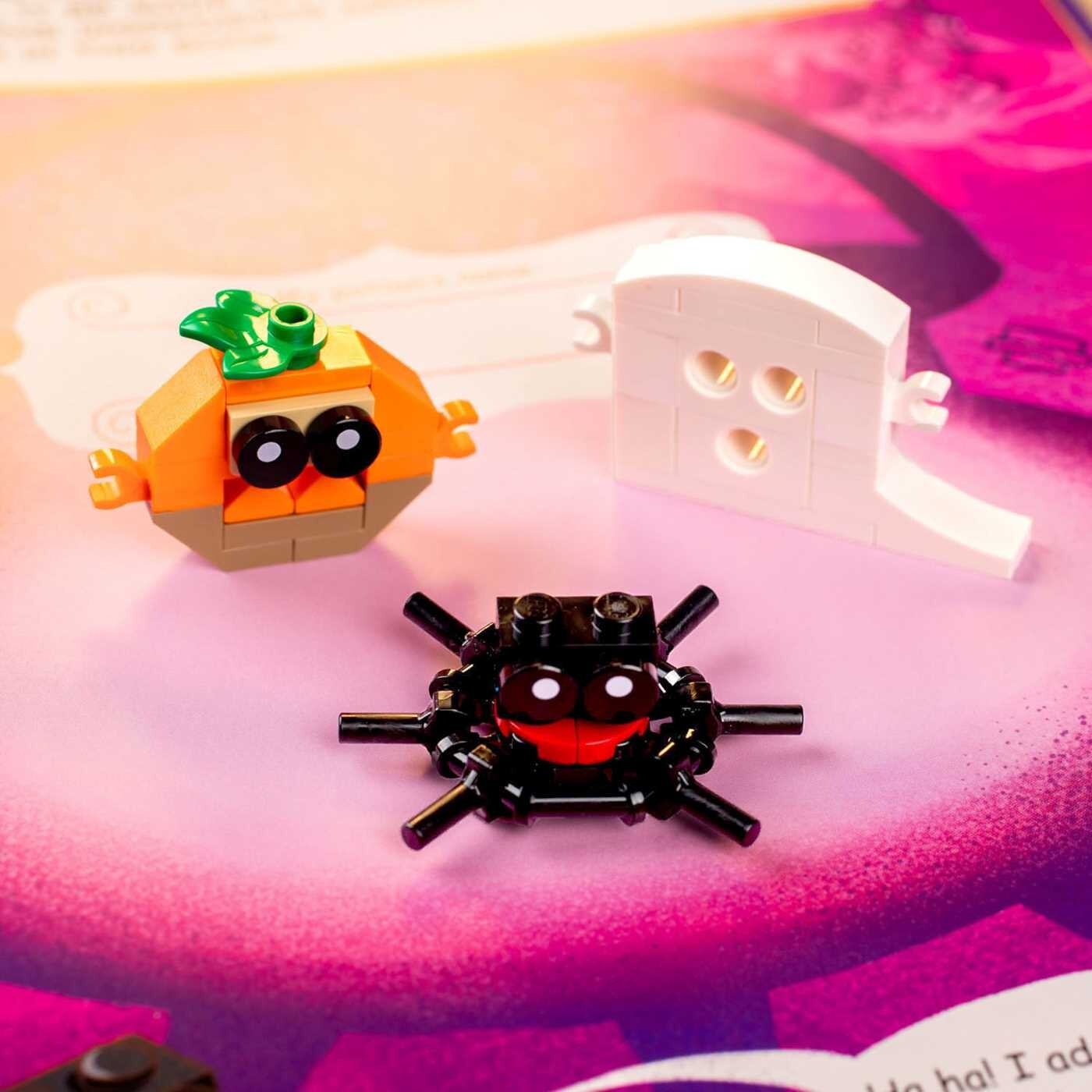 LEGO Books: Halloween Build and Play! | Book by AMEET Publishing ...