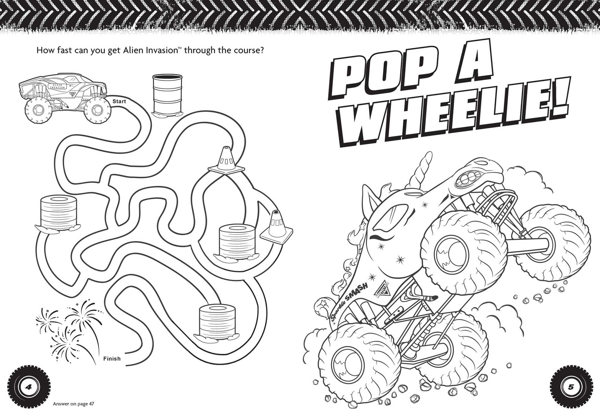 Monster Jam: It's Monster Jam! | Book by Editors of Studio Fun ...