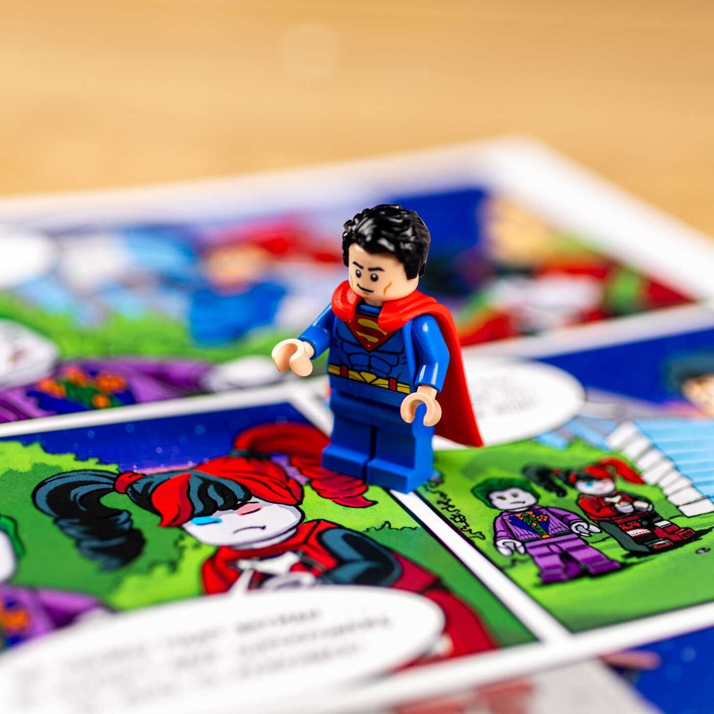 LEGO DC Super Heroes: Superman to the Rescue! | Book by AMEET ...