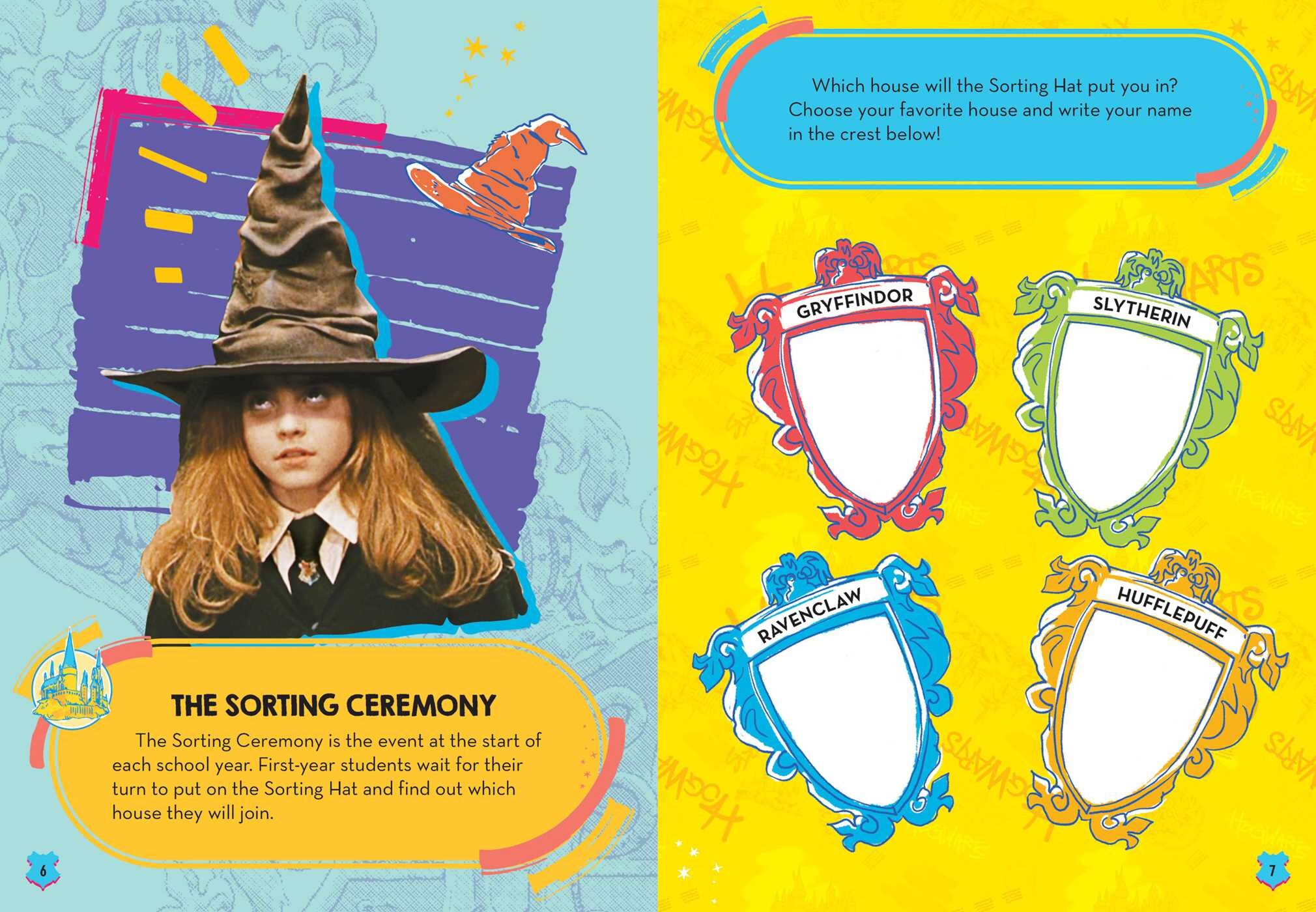 Wizarding World: Magic of Hogwarts | Book by AMEET Publishing ...