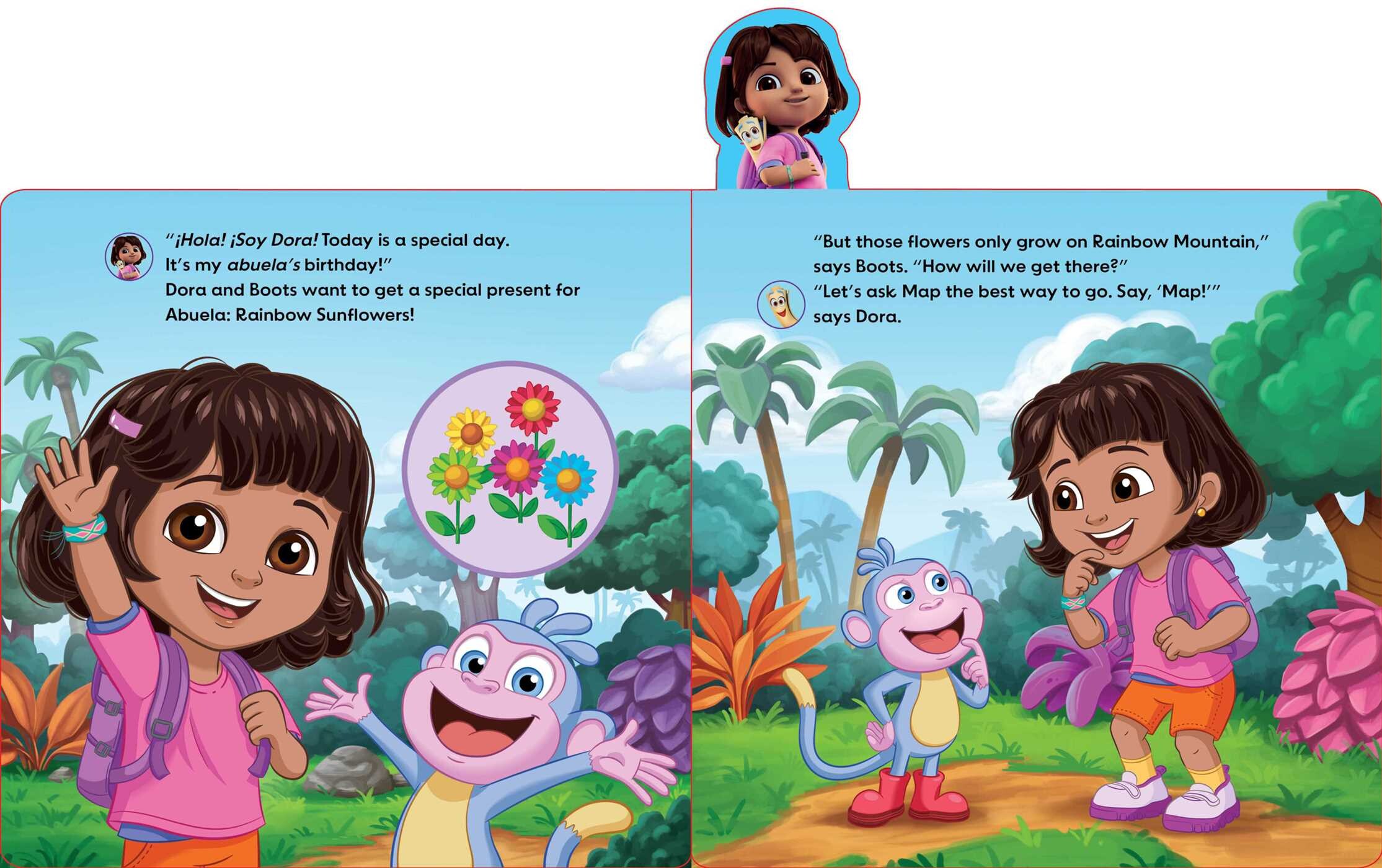 Dora: We Can Do It! 10-Button Sound Book | Book by Maria Correa, WeLove ...