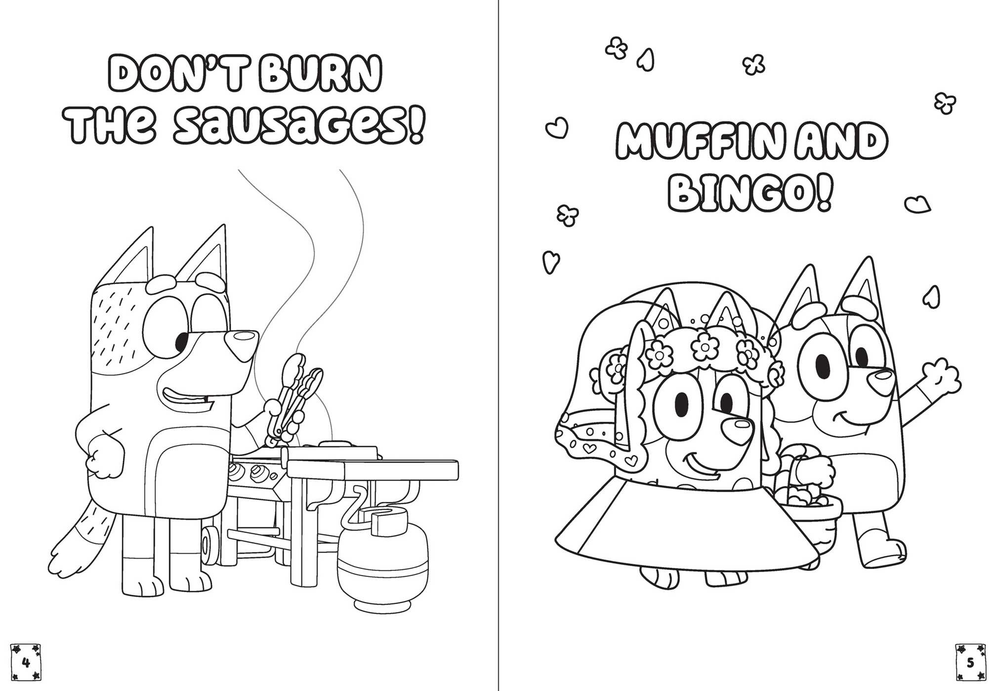 Bluey: Muffin's World | Book by Maggie Fischer | Official Publisher ...